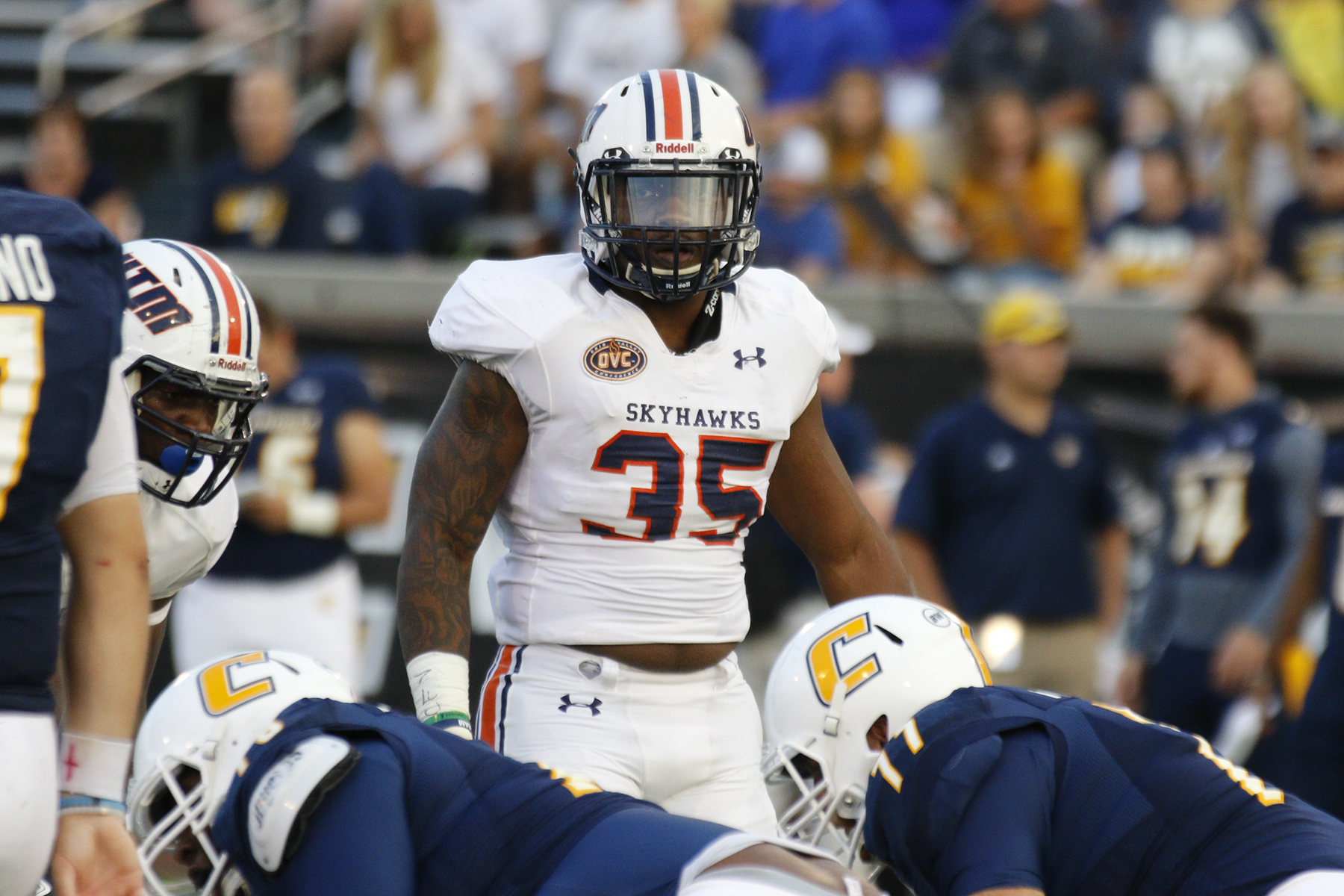 Kevin Prather, Jr. - Football - UTM Athletics