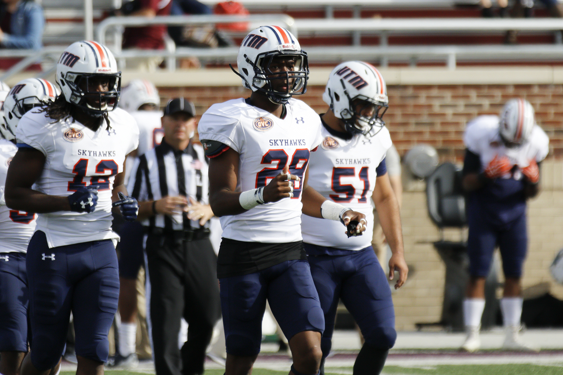 Kevin Reid - Football - UTM Athletics