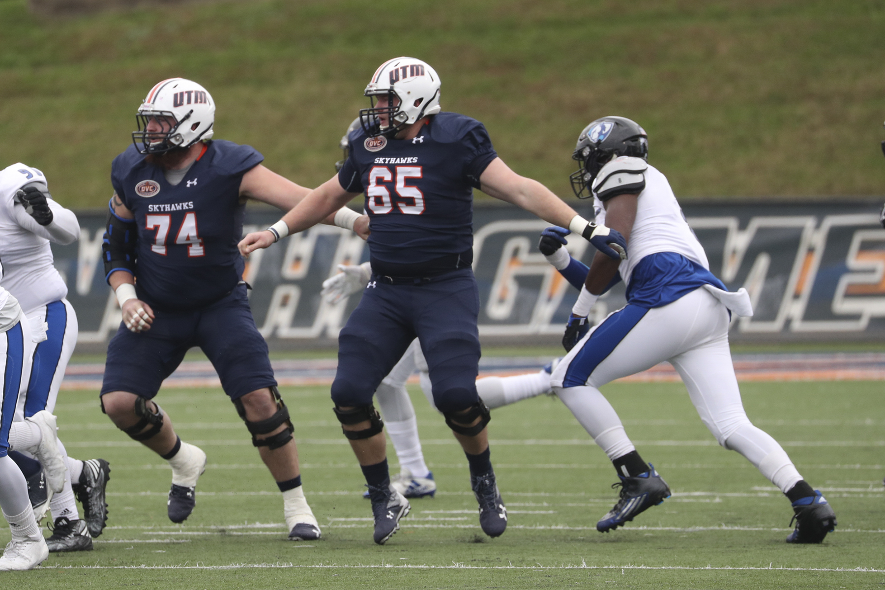 Kyle Naes - Football - UTM Athletics