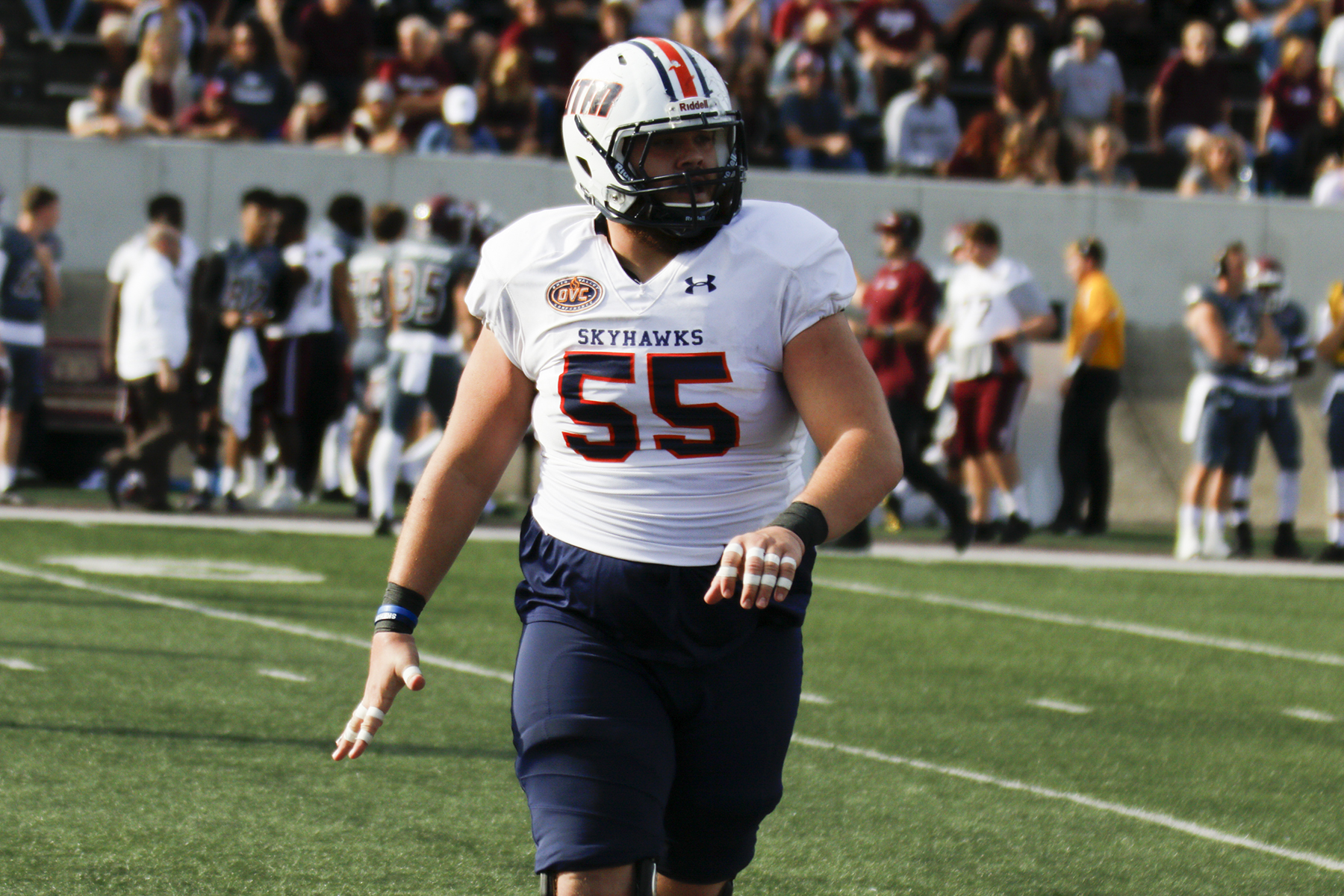 Nick Thomas - Football - UTM Athletics