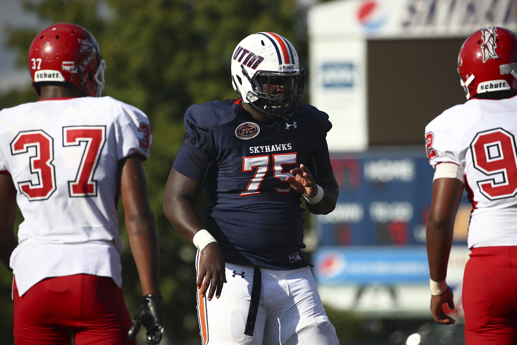 Terry Fultz - Football - UTM Athletics