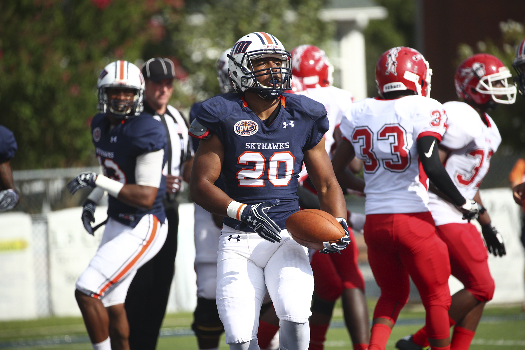 Ty Brown - Football - UTM Athletics