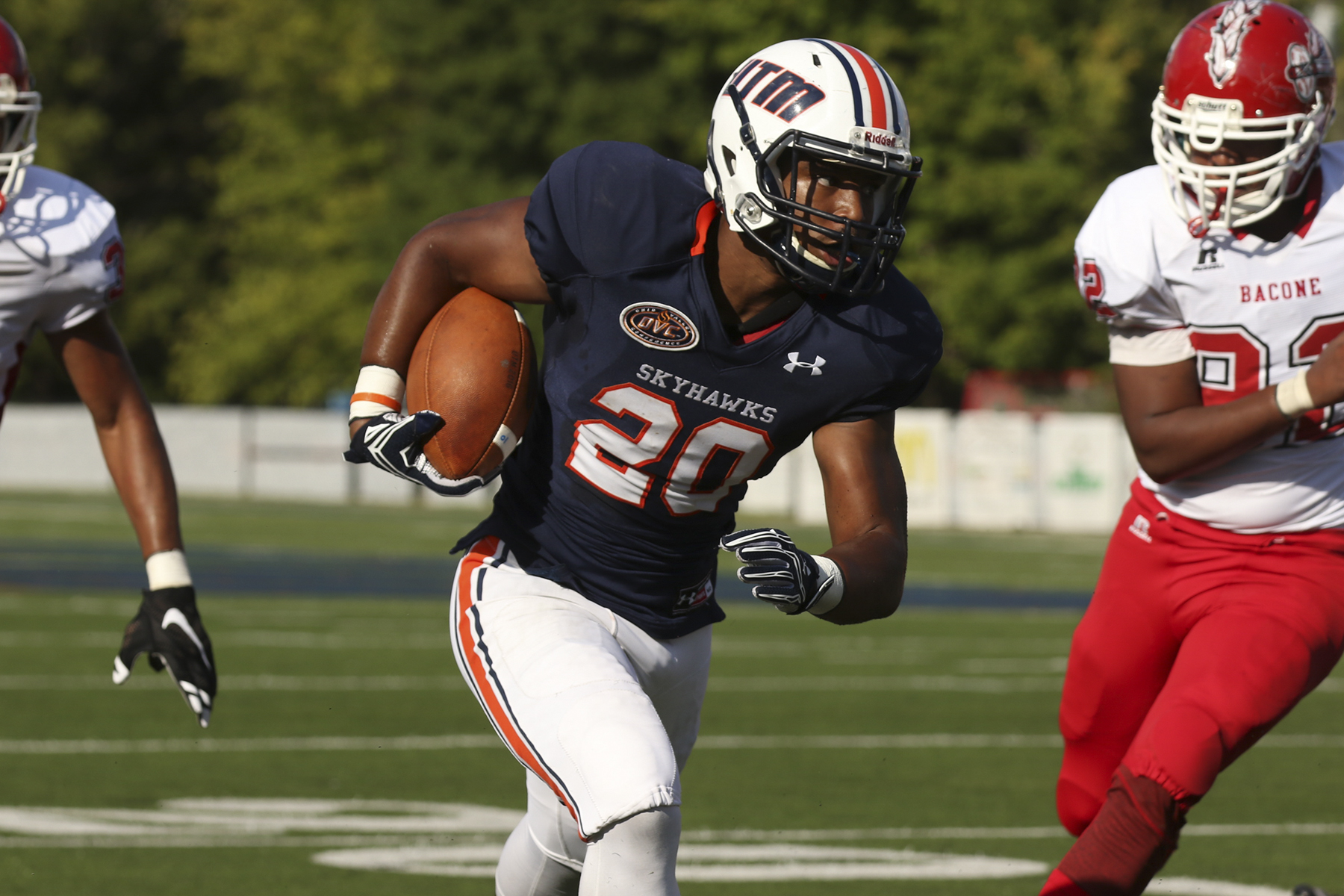 Ty Brown - Football - UTM Athletics
