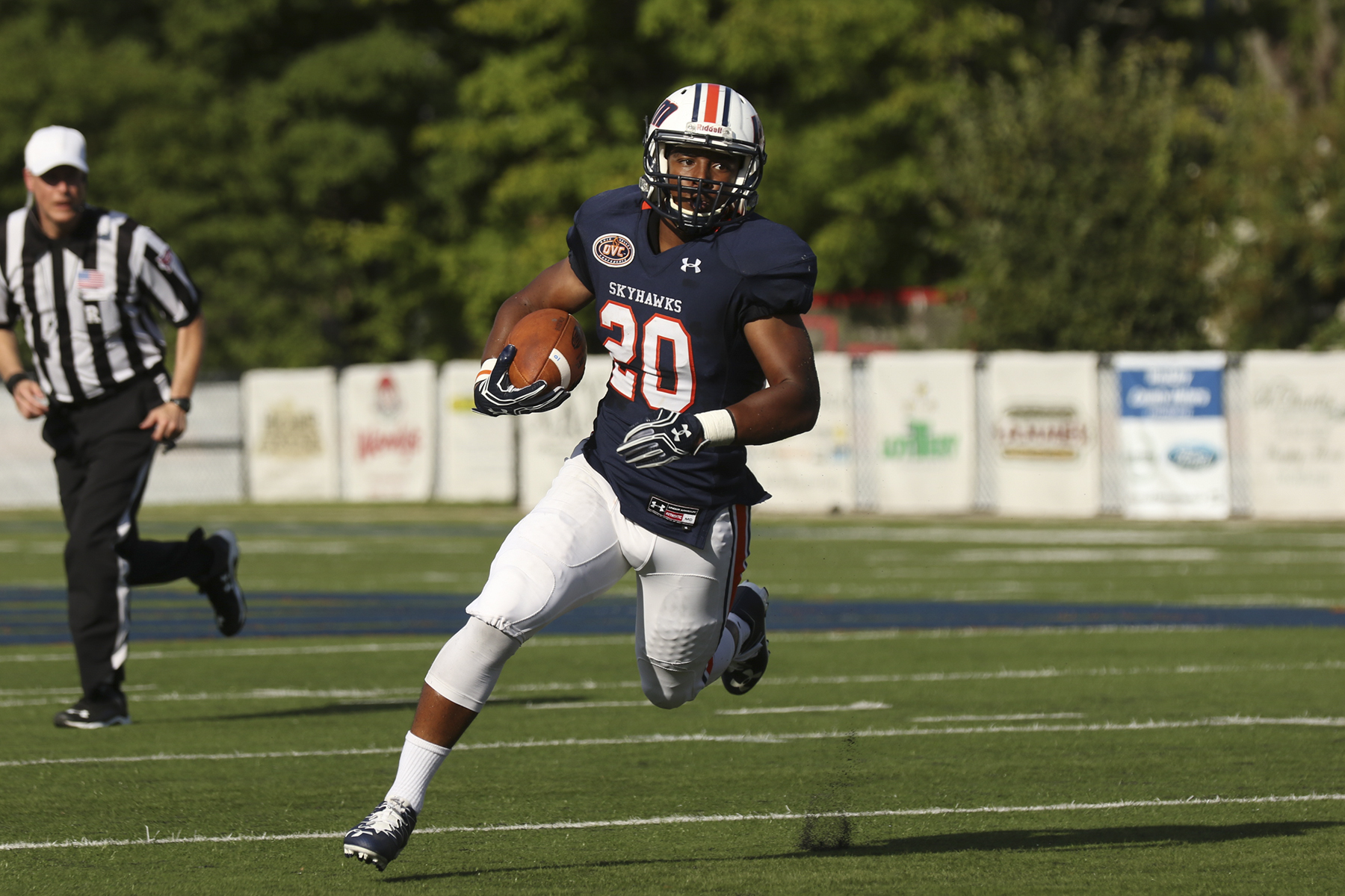 Ty Brown - Football - UTM Athletics