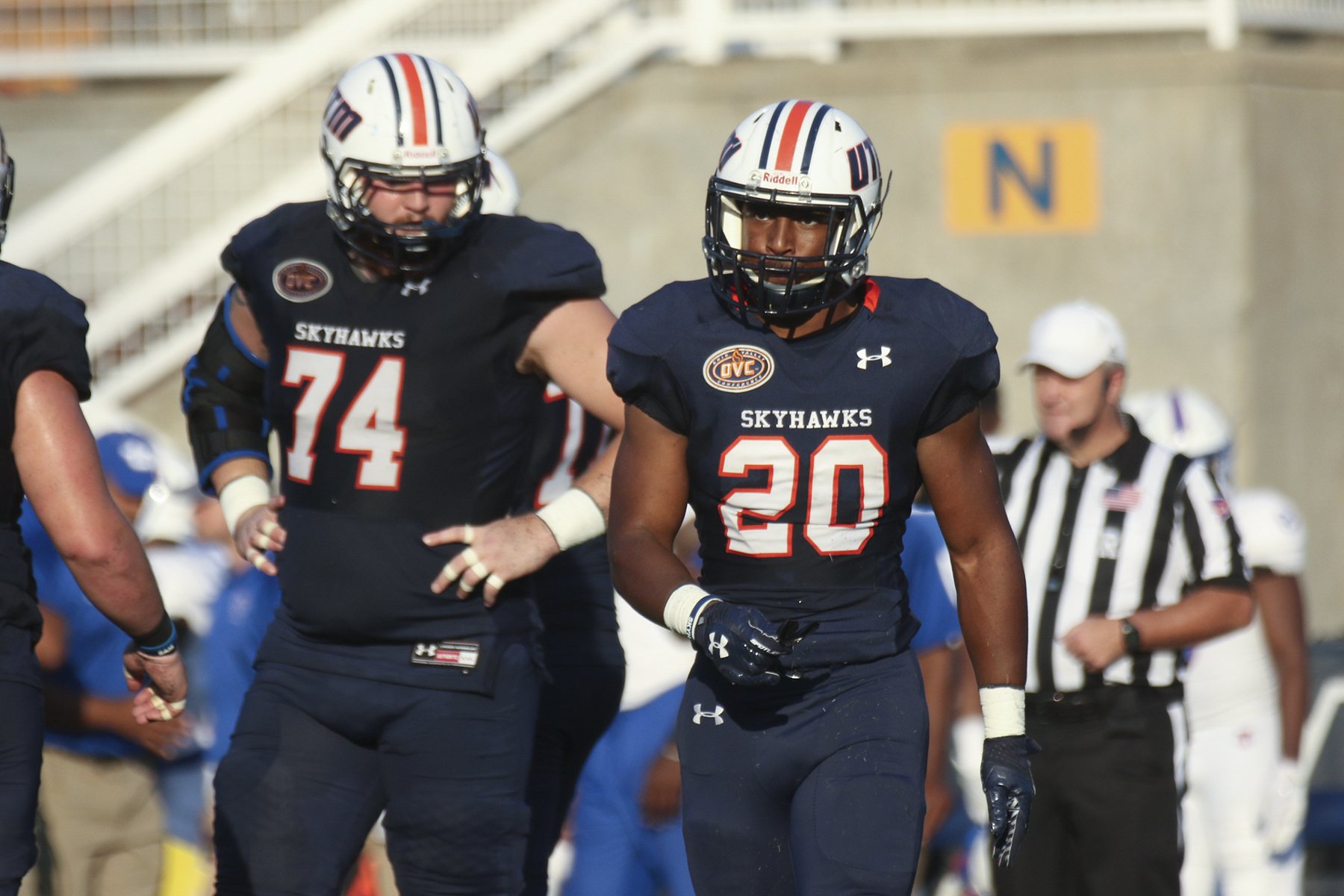 Ty Brown - Football - UTM Athletics