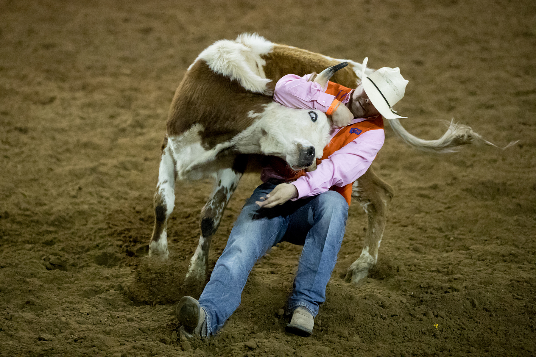Ethan Foster - Rodeo - UTM Athletics