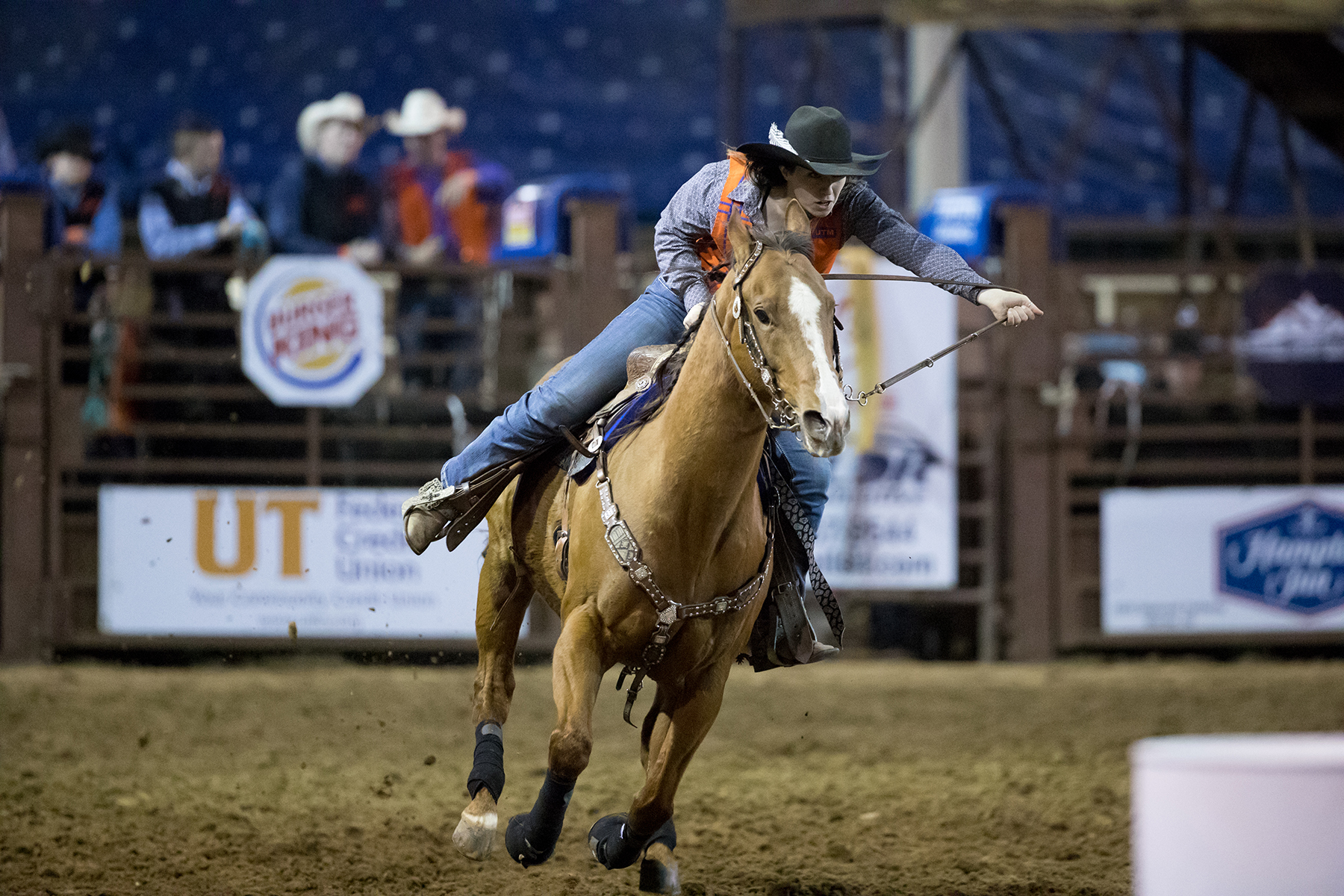 Erin Mahoney - Rodeo - UTM Athletics