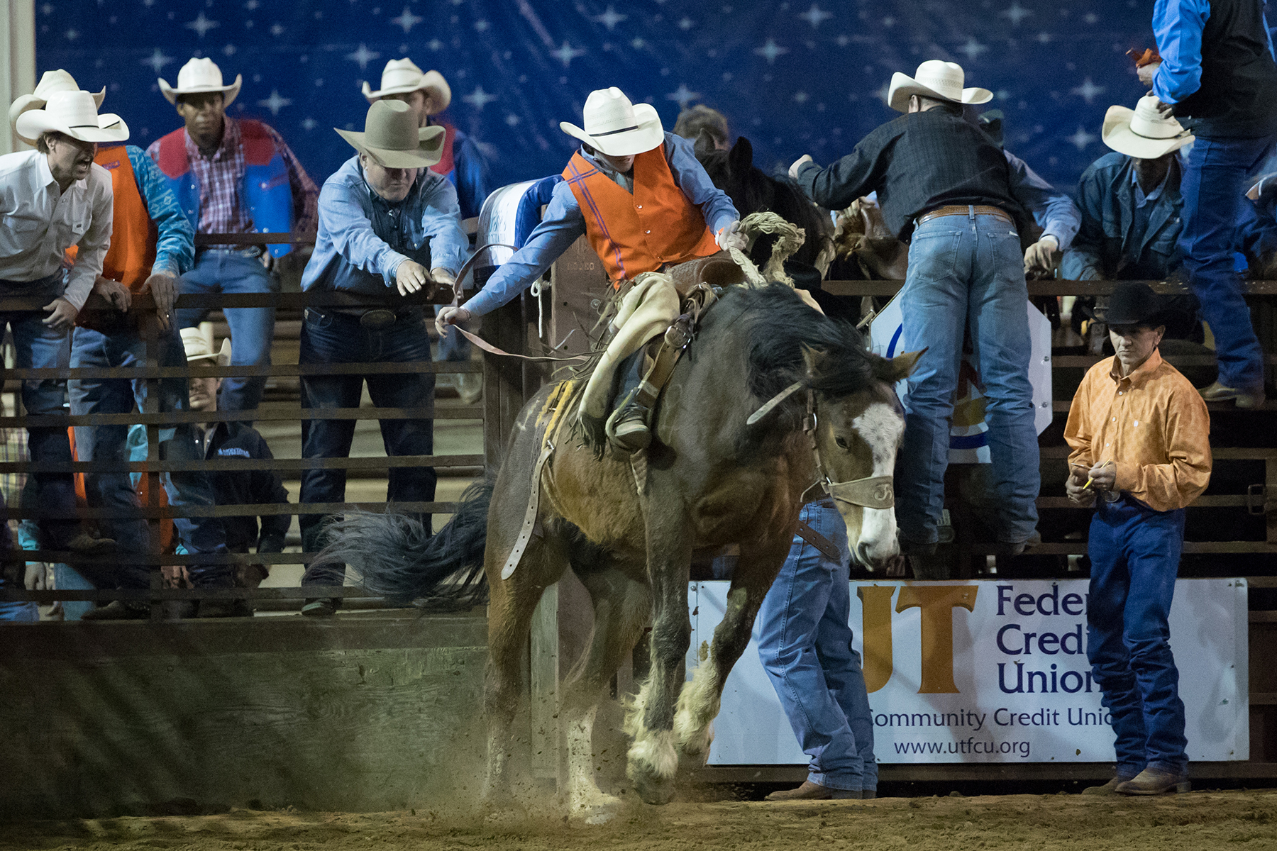 Jack Smithson - Rodeo - UTM Athletics