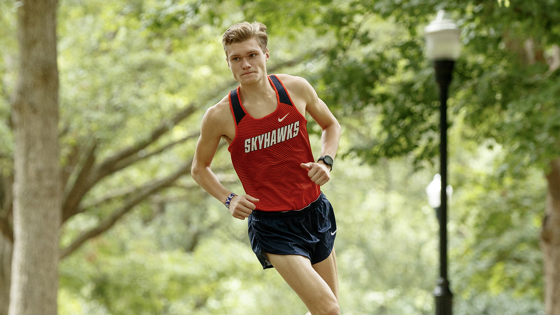Tim Dye - Men's Cross Country - UTM Athletics