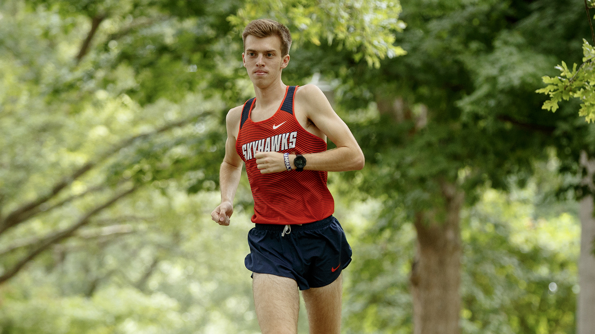 Ryan Ford - Men's Cross Country - UTM Athletics