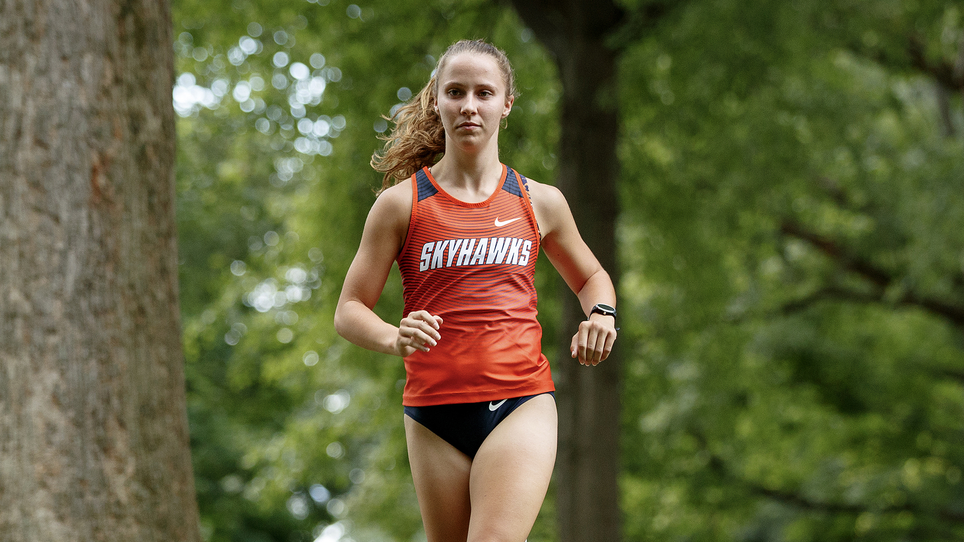 Breanna Roy - Women's Track and Field - UTM Athletics