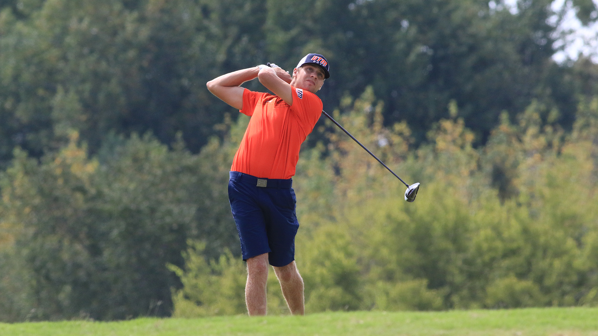 Peyton Dix - Golf - UTM Athletics