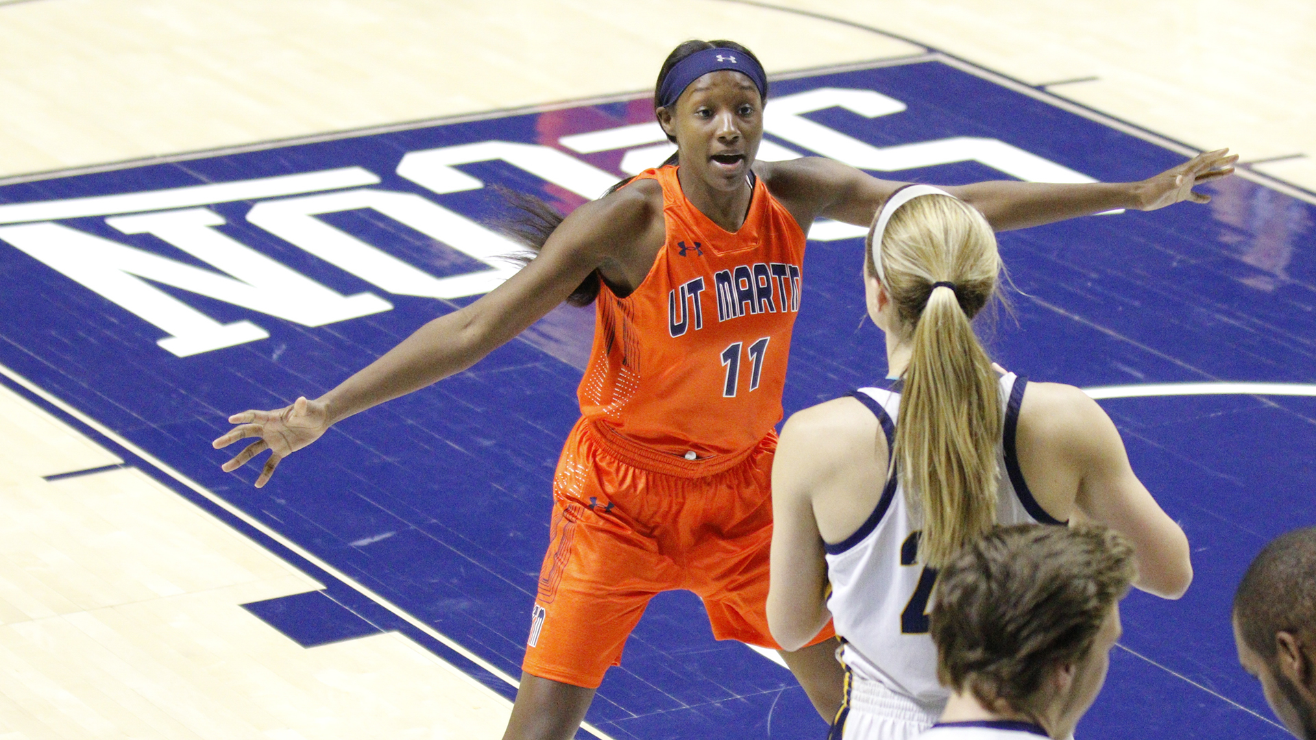 Aundrea Adams - Women's Basketball - UTM Athletics