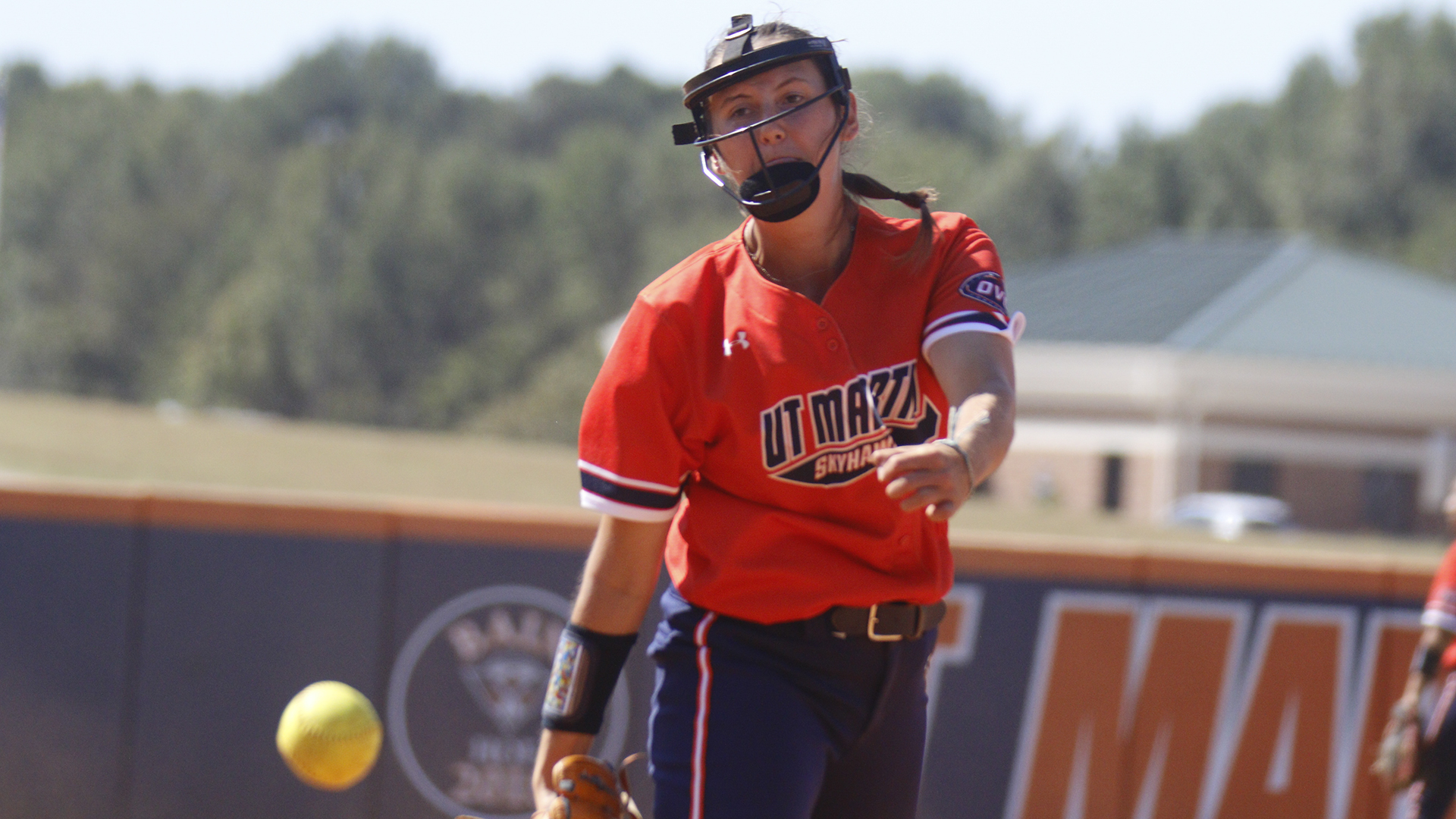 Ally Bruner - Softball - UTM Athletics