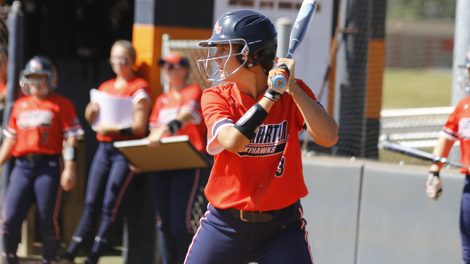 Ally Bruner - Softball - UTM Athletics