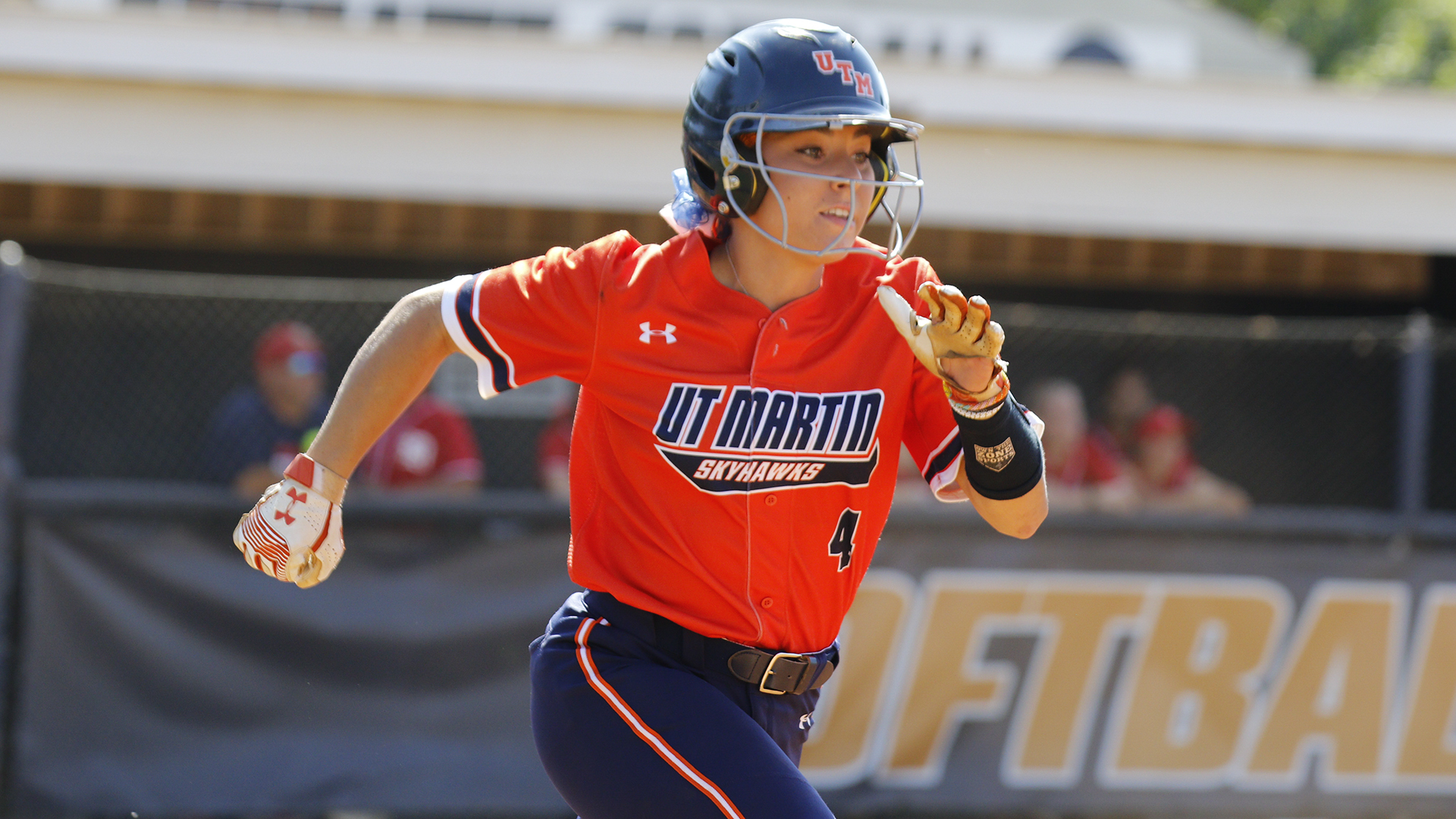 Kenna Garst - Softball - UTM Athletics
