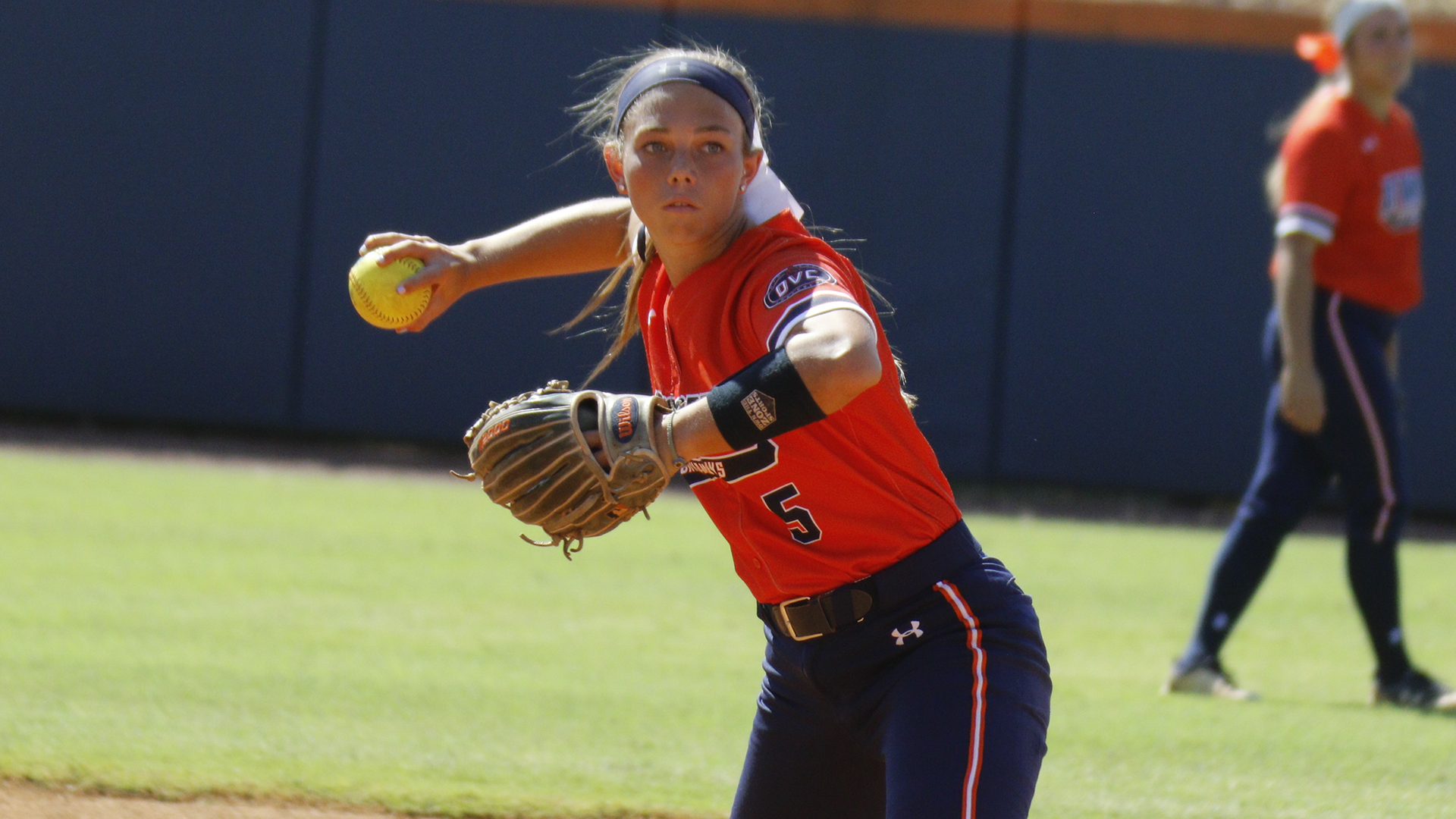 Madelyn Dycus - Softball - UTM Athletics