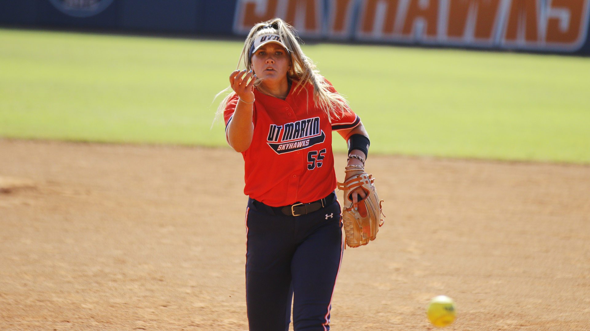 Seeley Layne - Softball - UTM Athletics