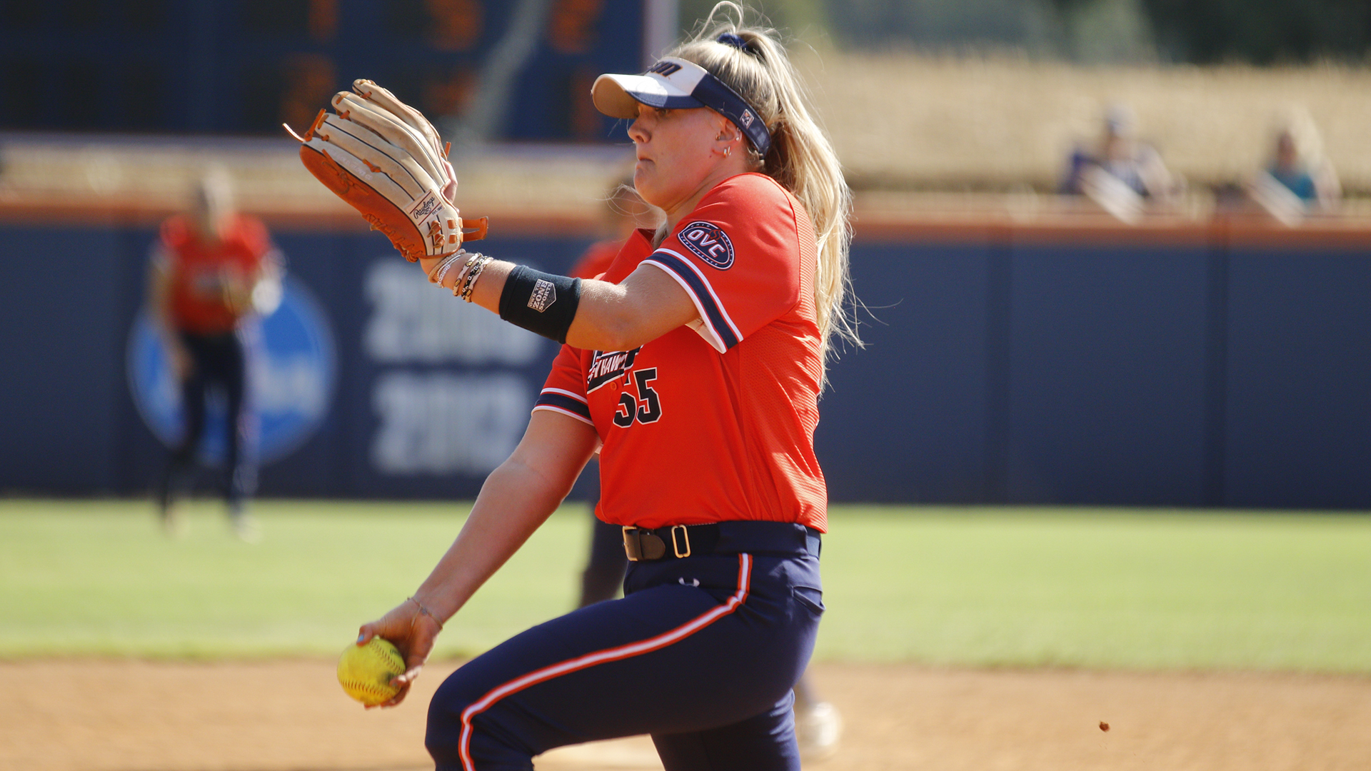 Seeley Layne - Softball - UTM Athletics