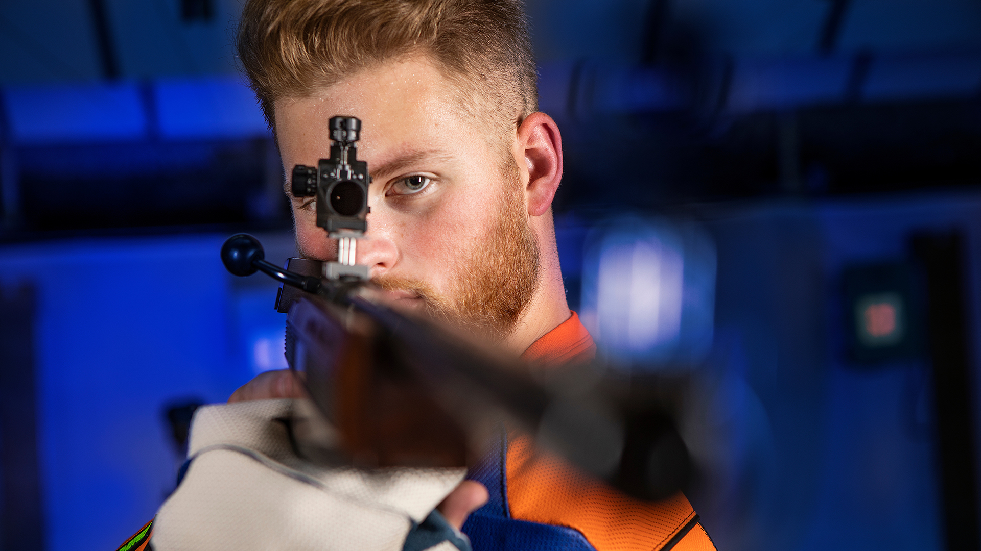 Jacob Osborne - Rifle - UTM Athletics