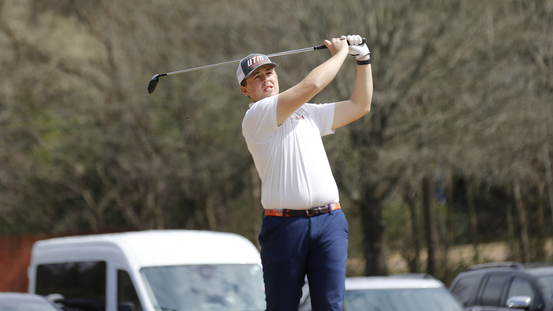 Ross Redmont - Golf - UTM Athletics