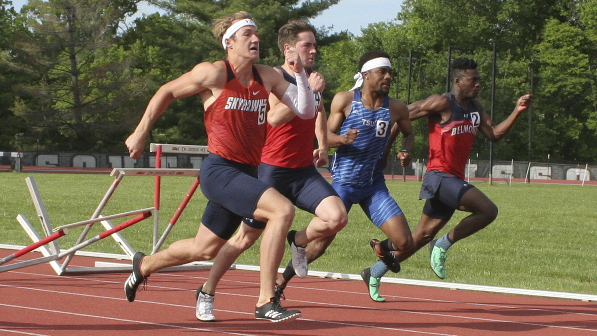 Brady Fry - Men's Track and Field - UTM Athletics
