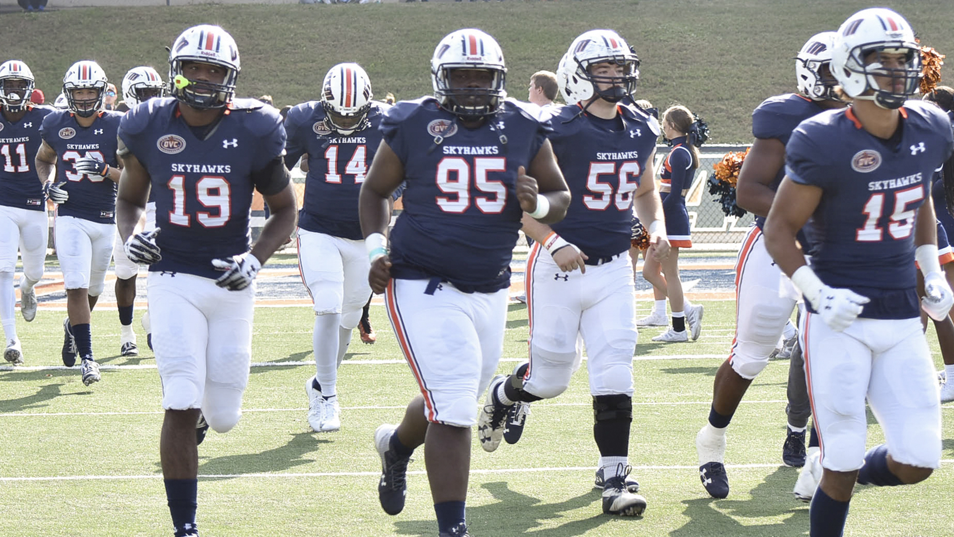 Kameron Bowdry - Football - UTM Athletics