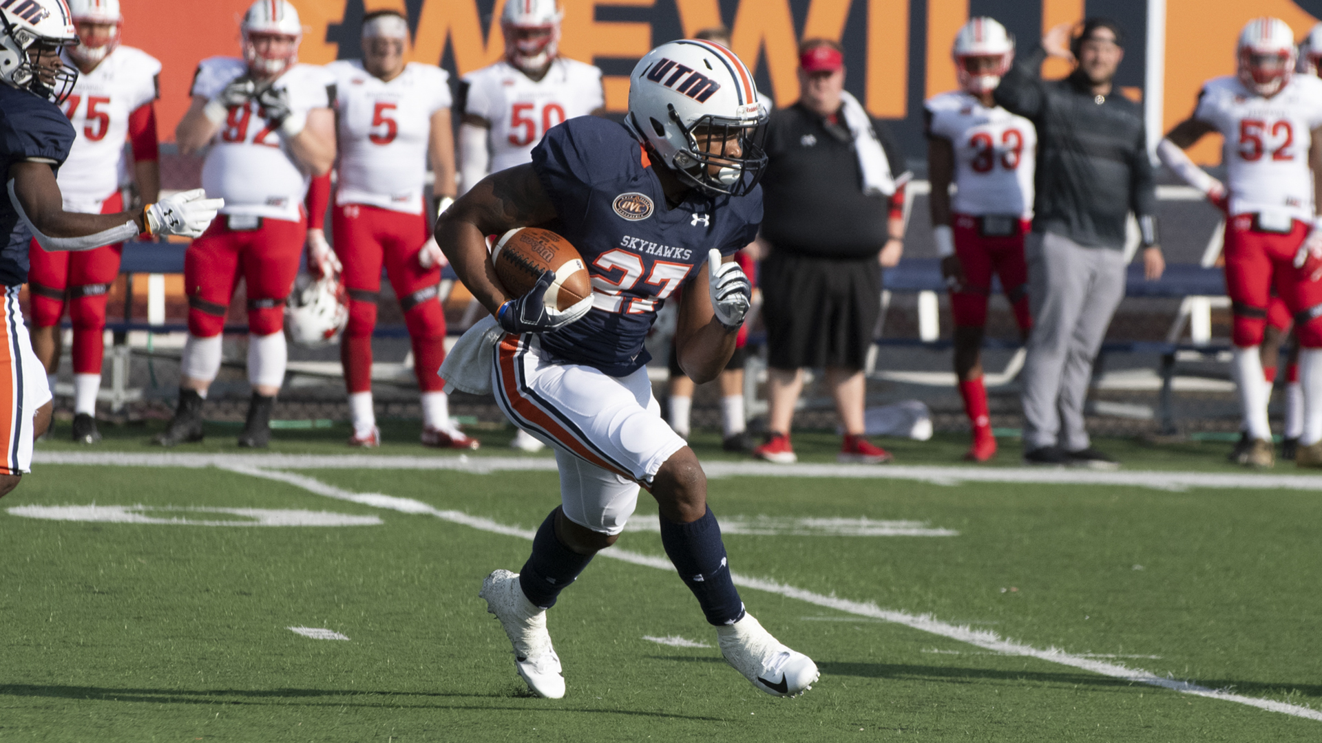 Josh Dodd - Football - UTM Athletics