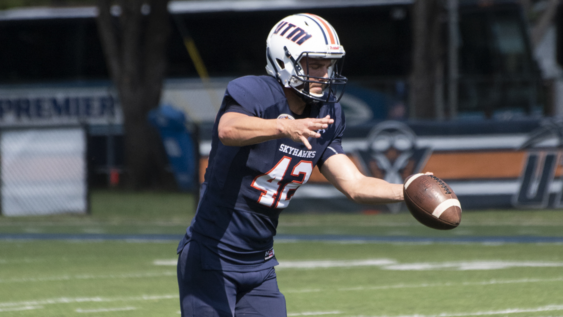 Joey Foley - Football - UTM Athletics