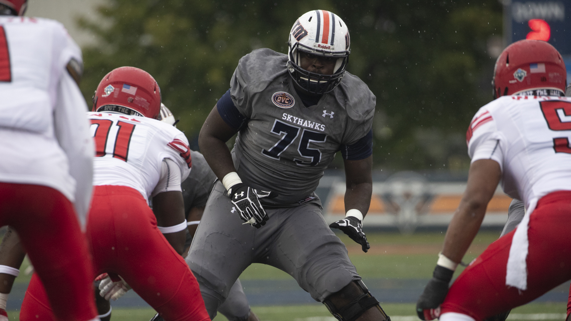 Terry Fultz - Football - UTM Athletics