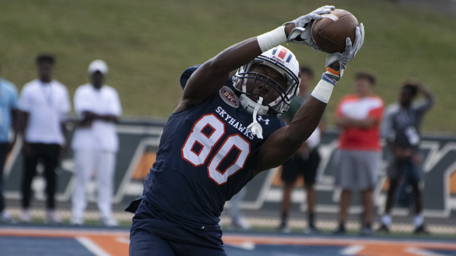 Jeremy Horton - Football - UTM Athletics