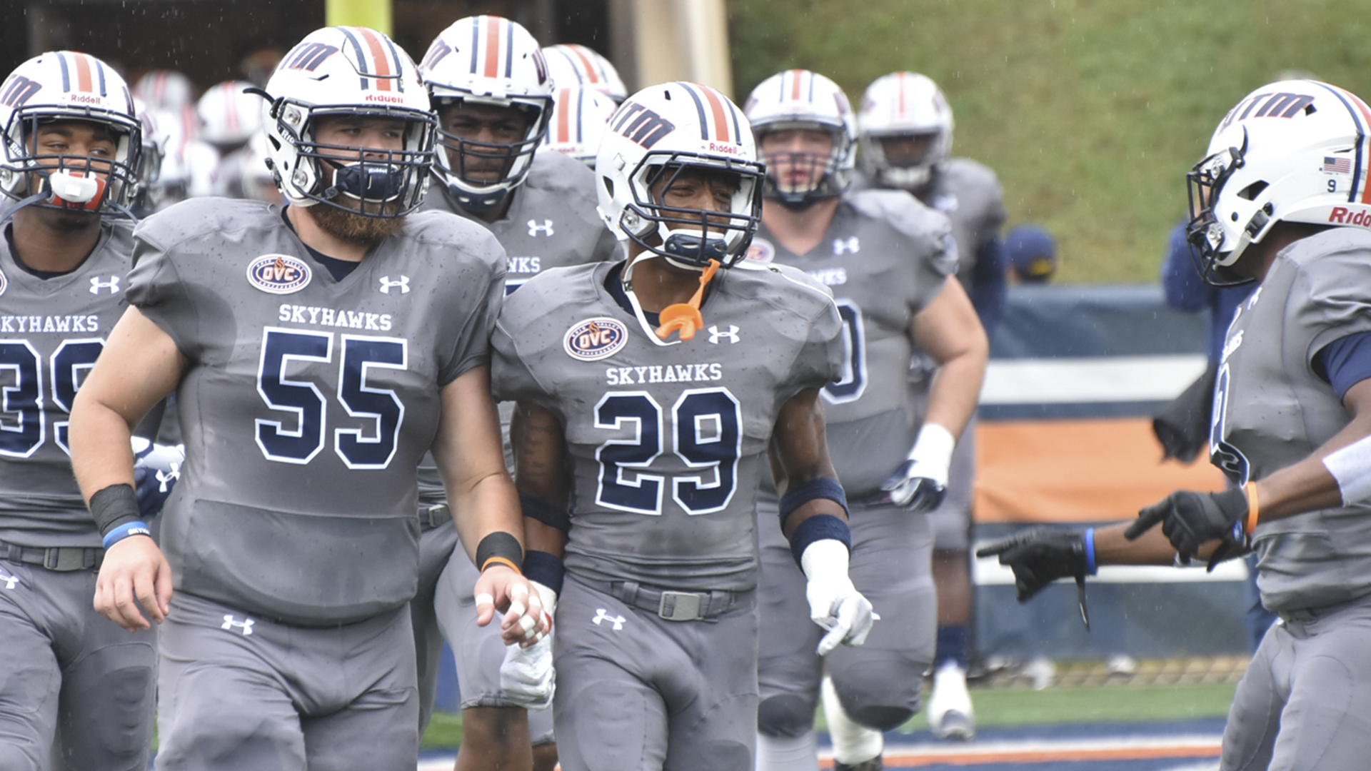 Lamarcus Young - Football - UTM Athletics