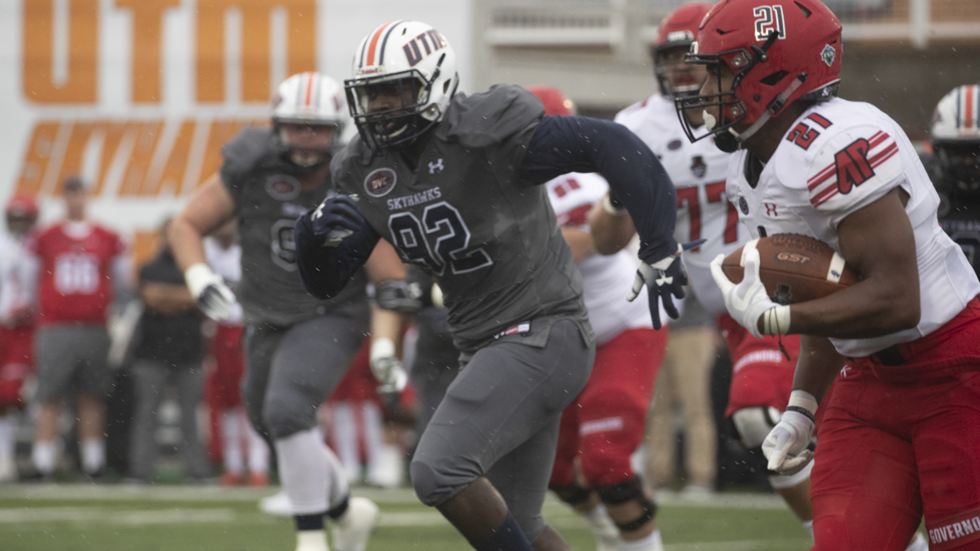 Joseph Murry - Football - UTM Athletics