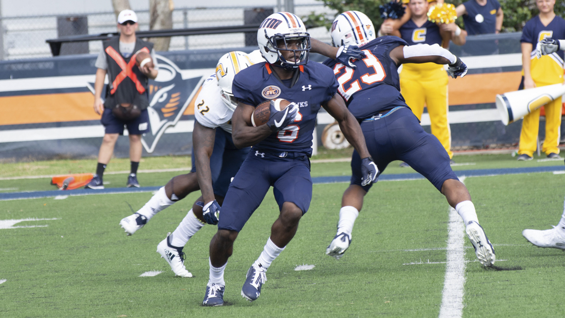 Terry Williams - Football - UTM Athletics
