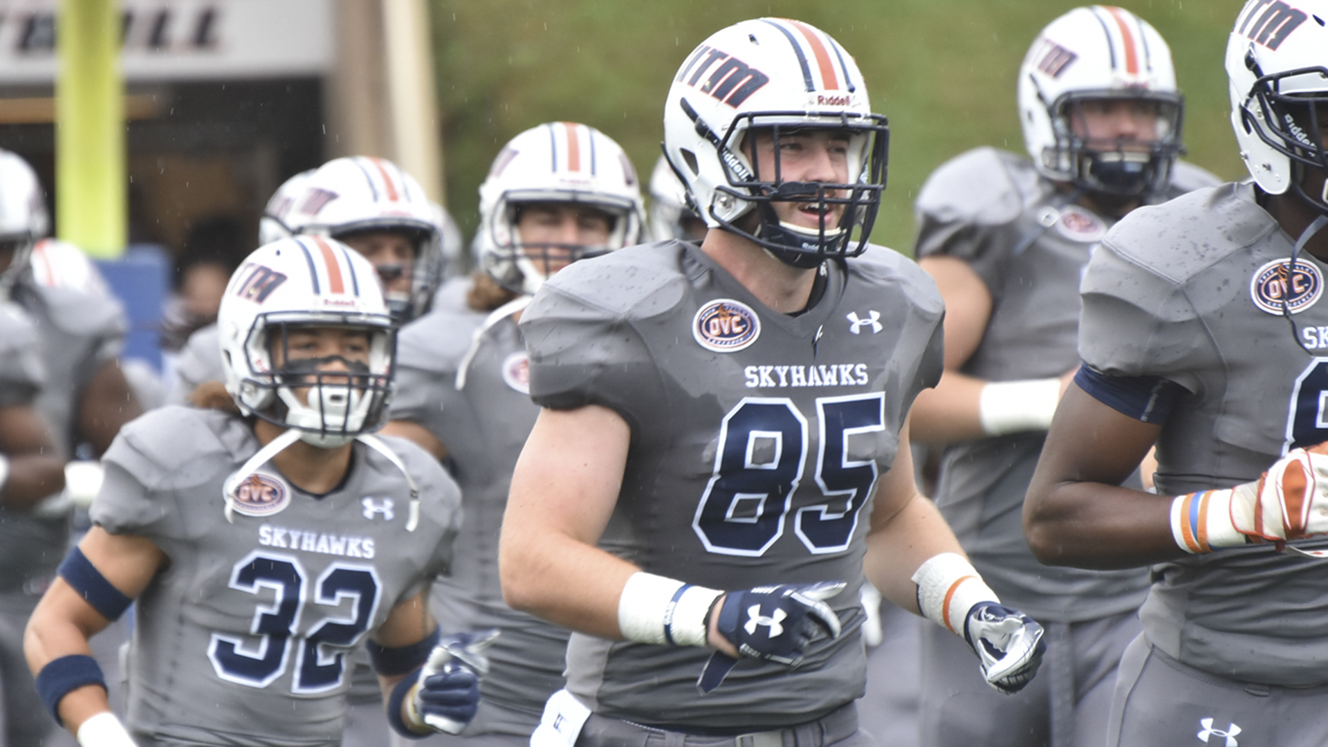 Collin Tatko - Football - UTM Athletics