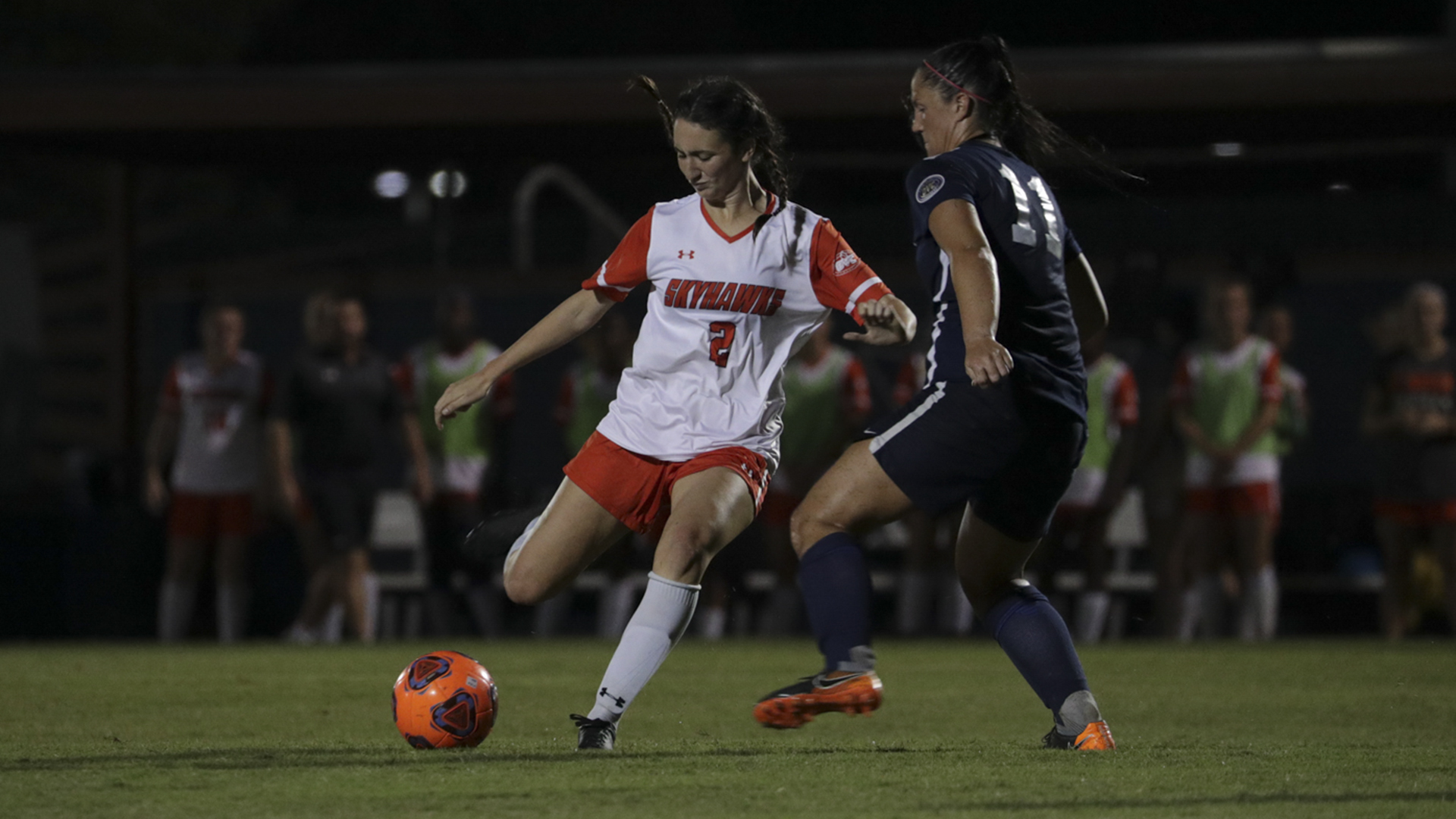 Bella Roberts - Soccer - UTM Athletics
