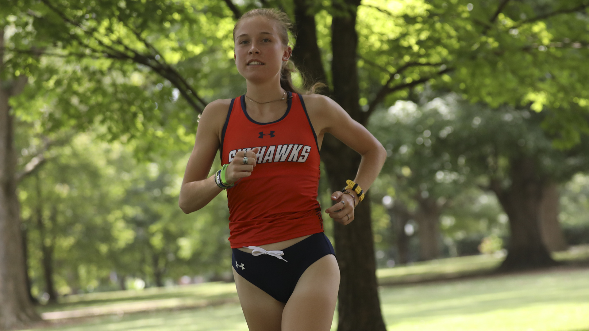 Alexis Grandys - Women's Track and Field - UTM Athletics