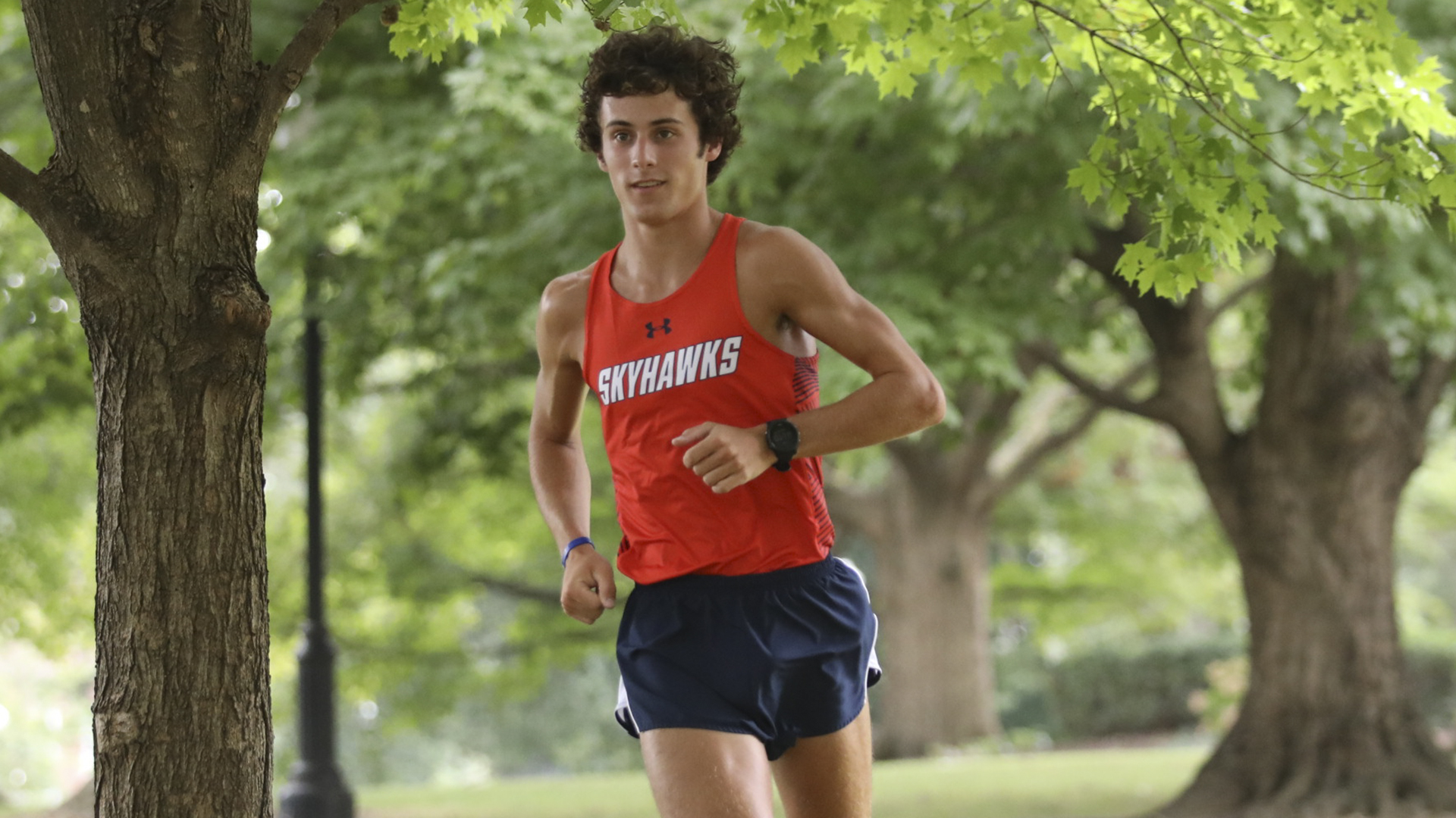 Cole Davis - Men's Cross Country - UTM Athletics