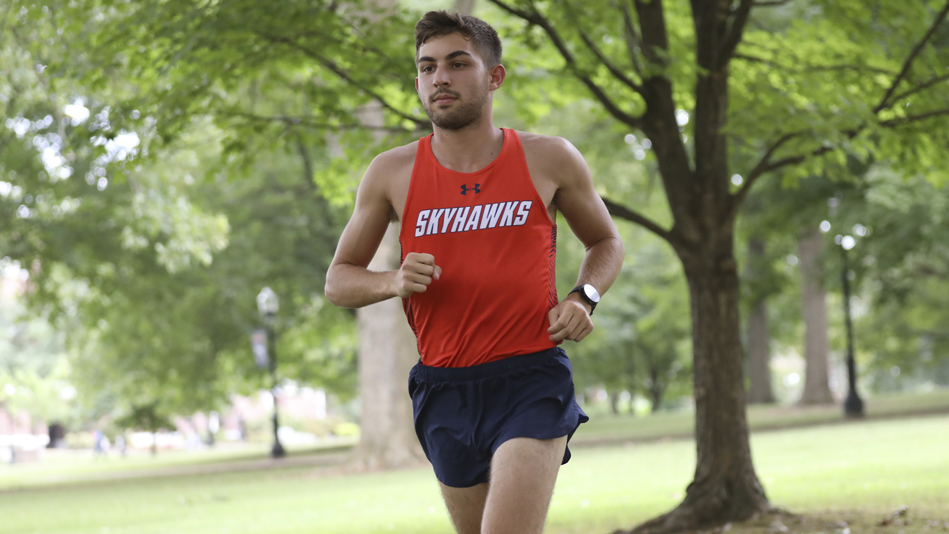 Joey Palumbo - Men's Cross Country - UTM Athletics