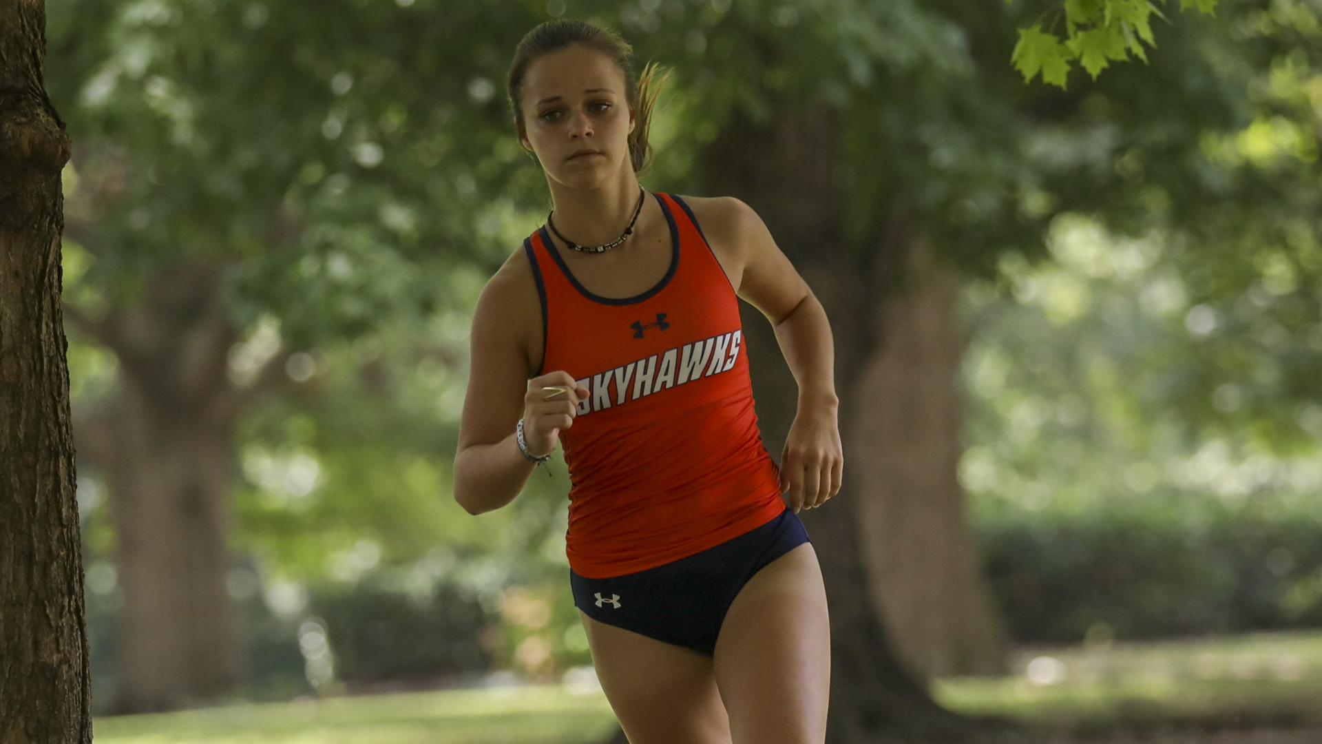 Taylor Roy - Women's Track and Field - UTM Athletics