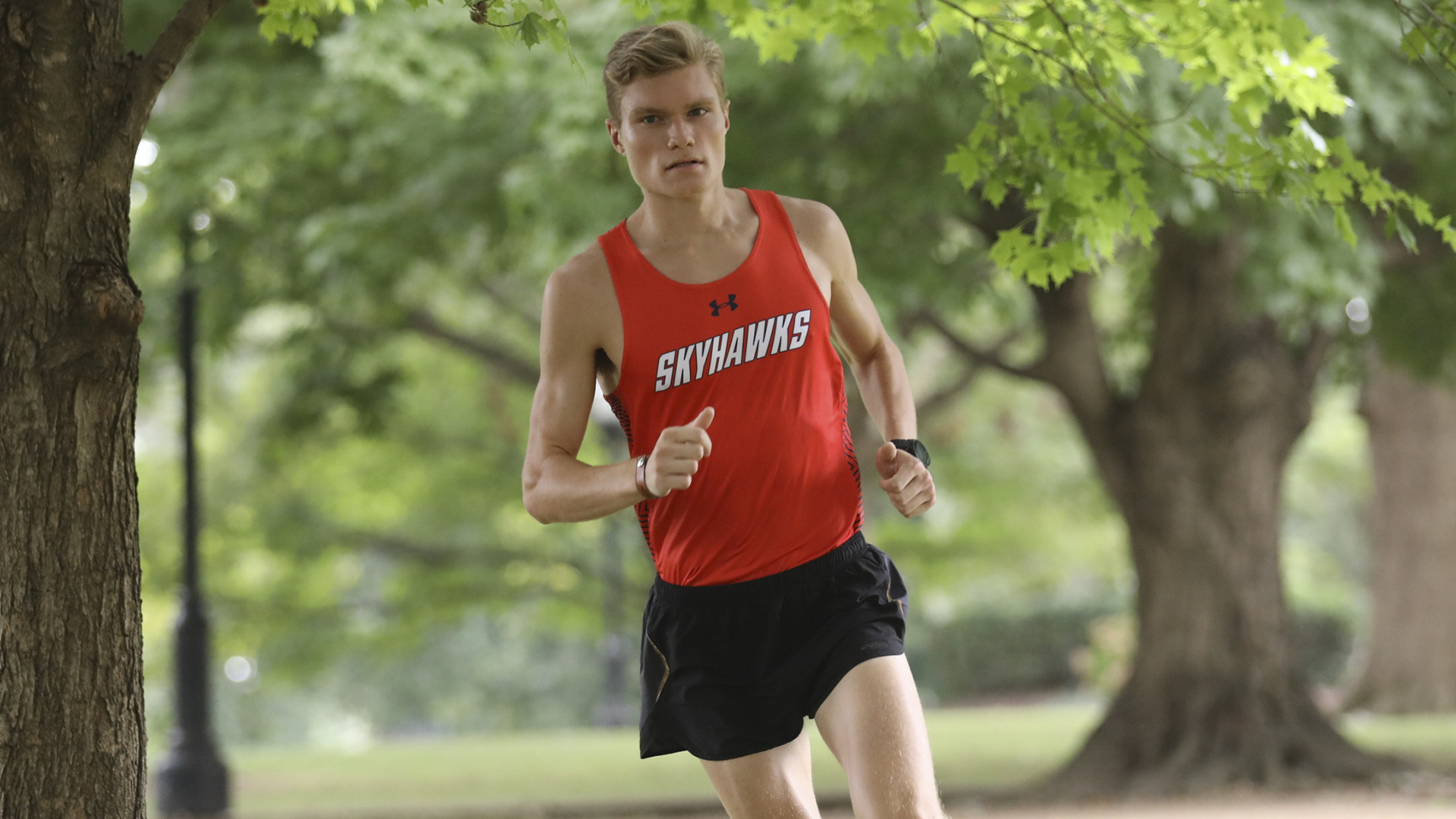Tim Dye - Men's Cross Country - UTM Athletics