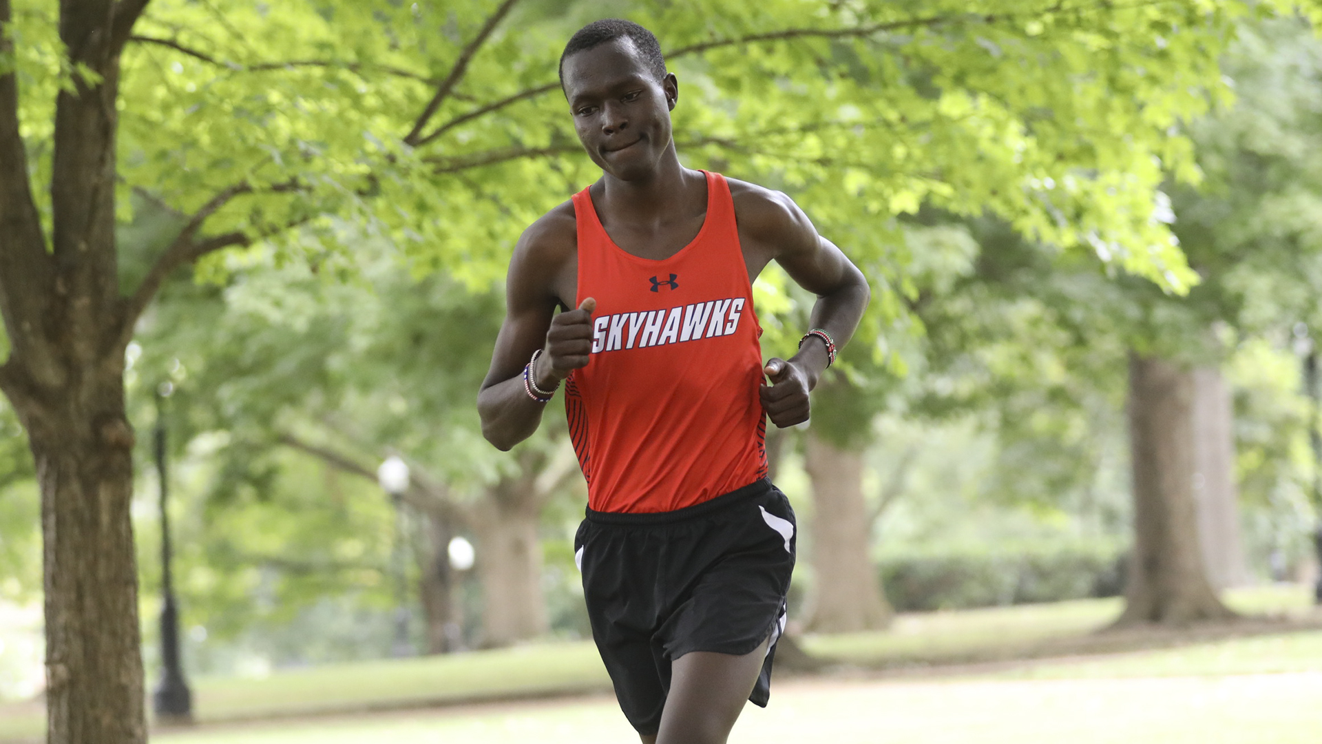 Victor Kemboi - Men's Cross Country - UTM Athletics