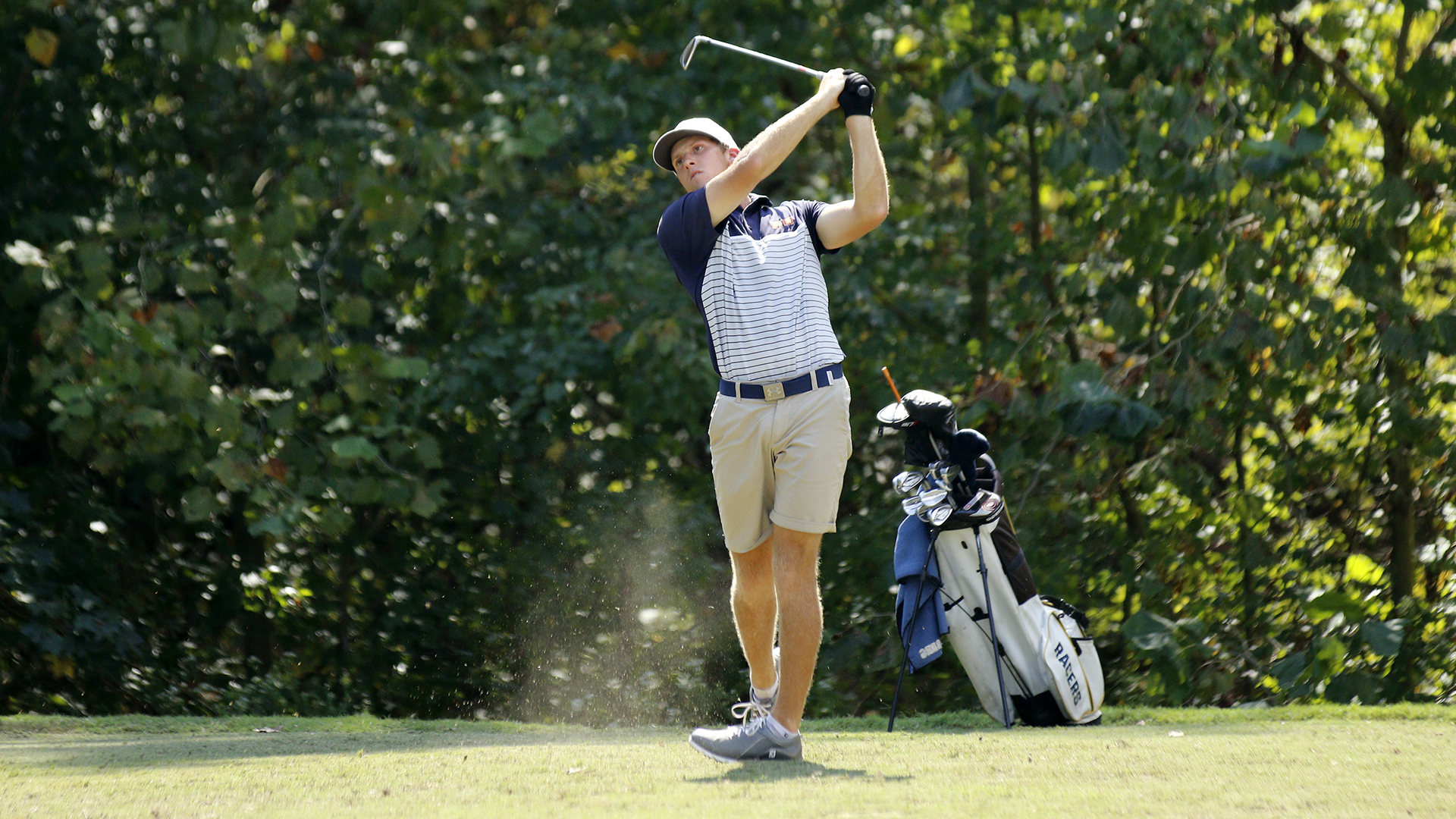 Nick Wolf - Golf - UTM Athletics