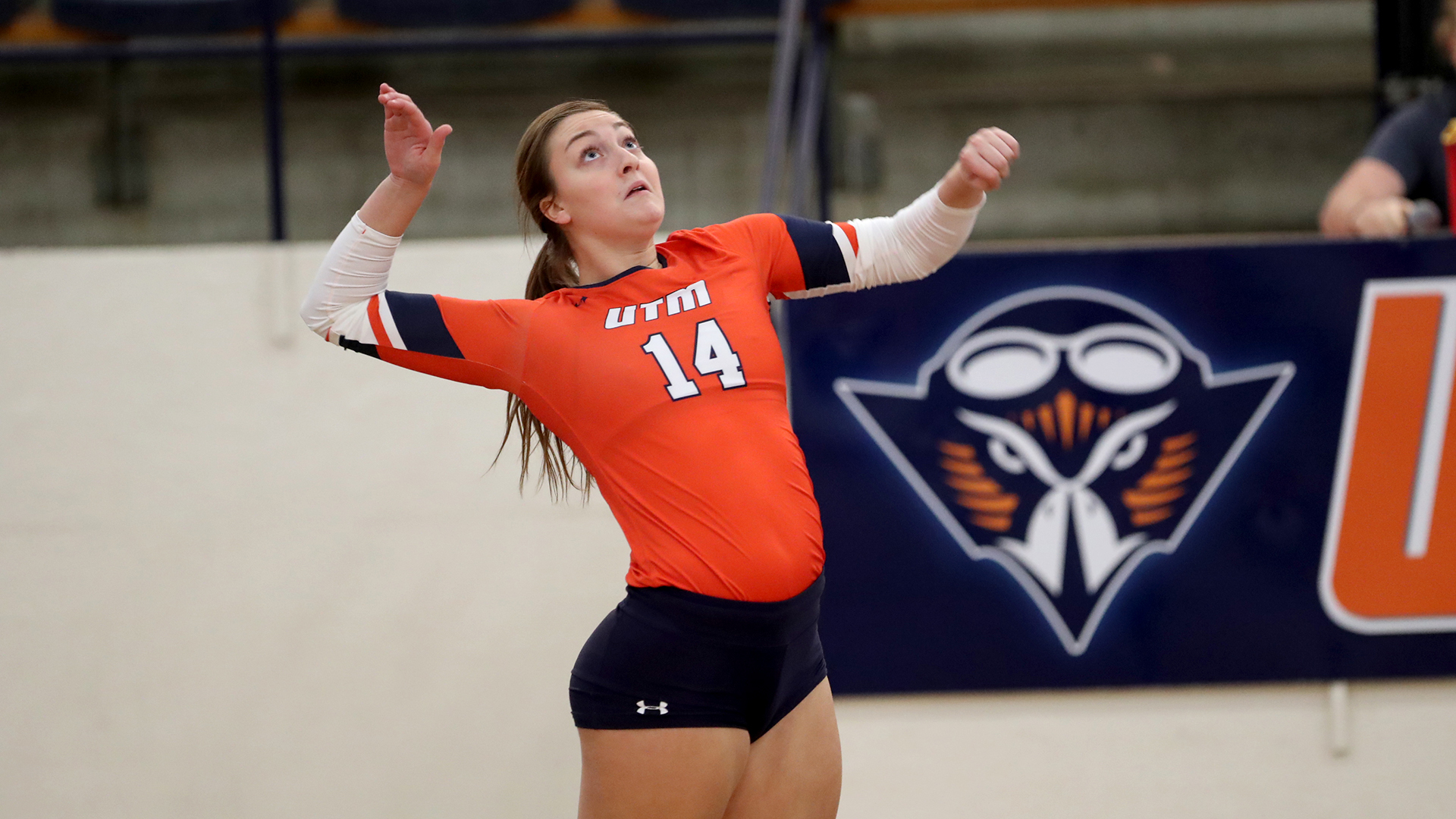Addison Conley - Volleyball - UTM Athletics