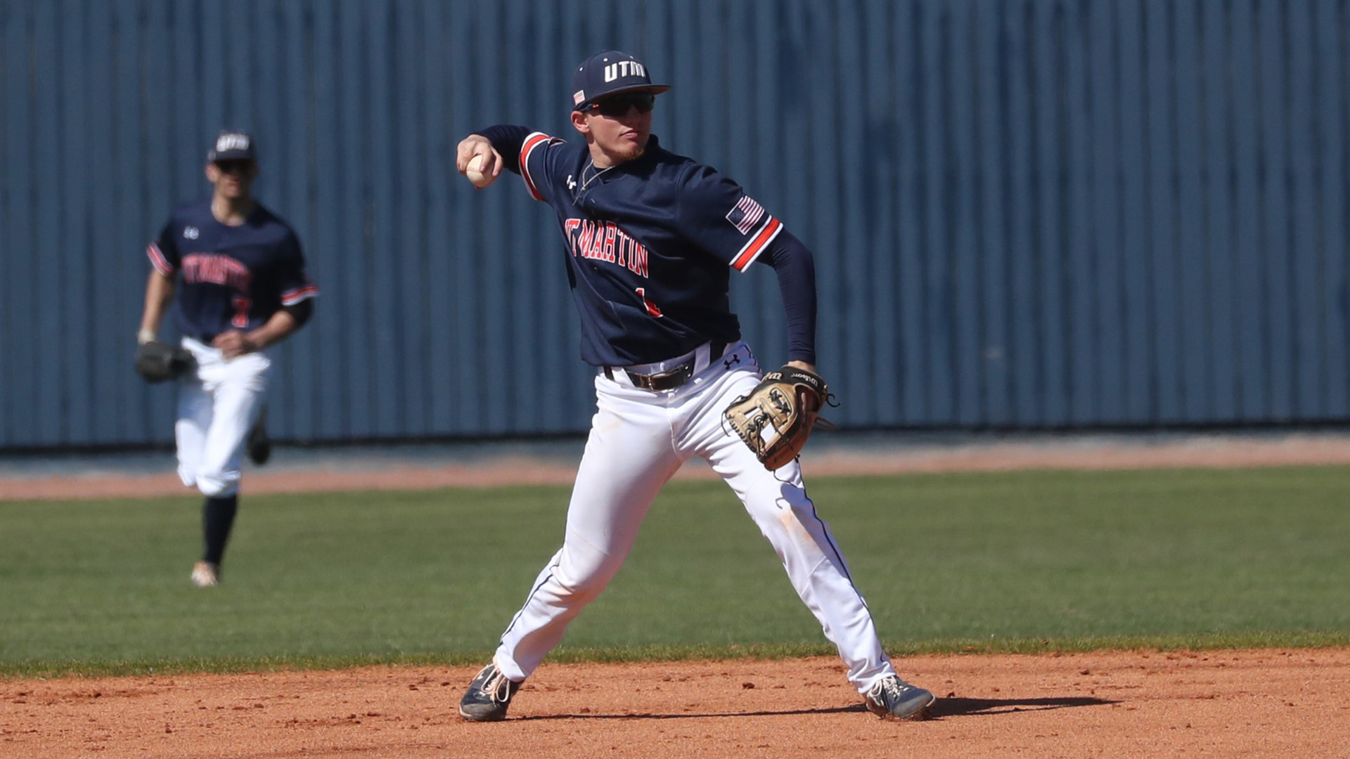 Billy Edwards - Baseball - UTM Athletics