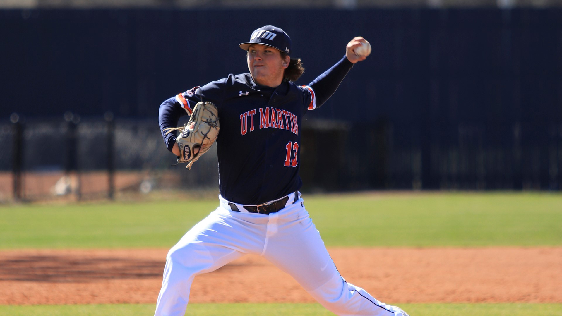 Sam Folks - Baseball - UTM Athletics