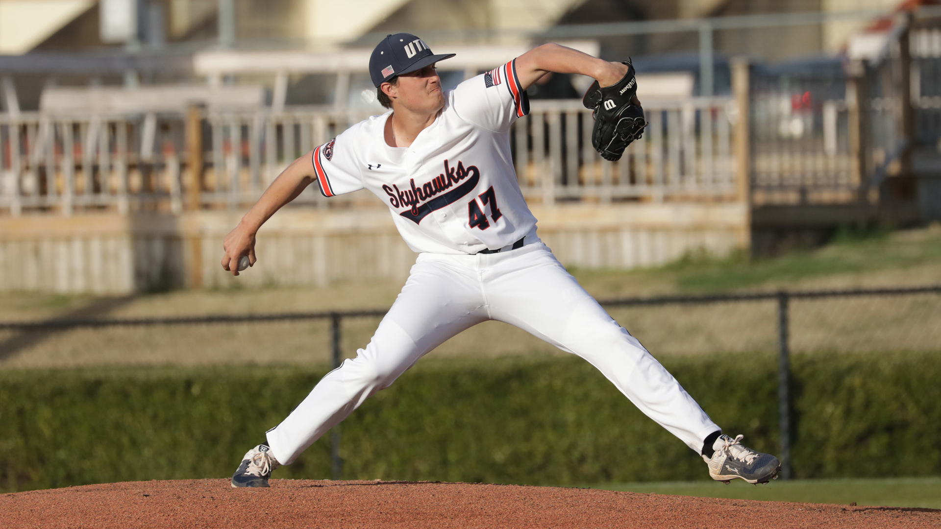 Seth Petry - Baseball - UTM Athletics