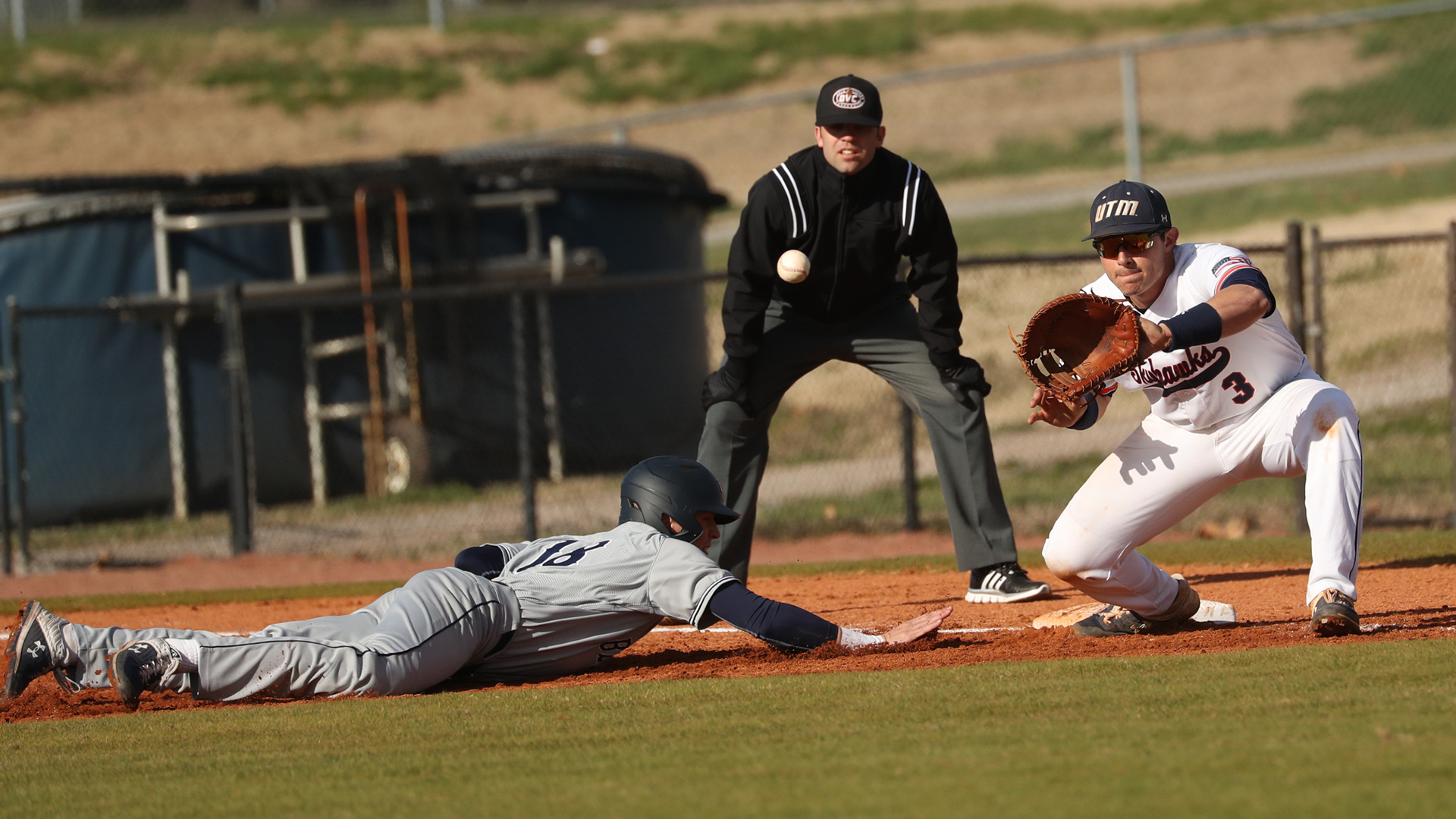 Ethan Whitley - Baseball - UTM Athletics