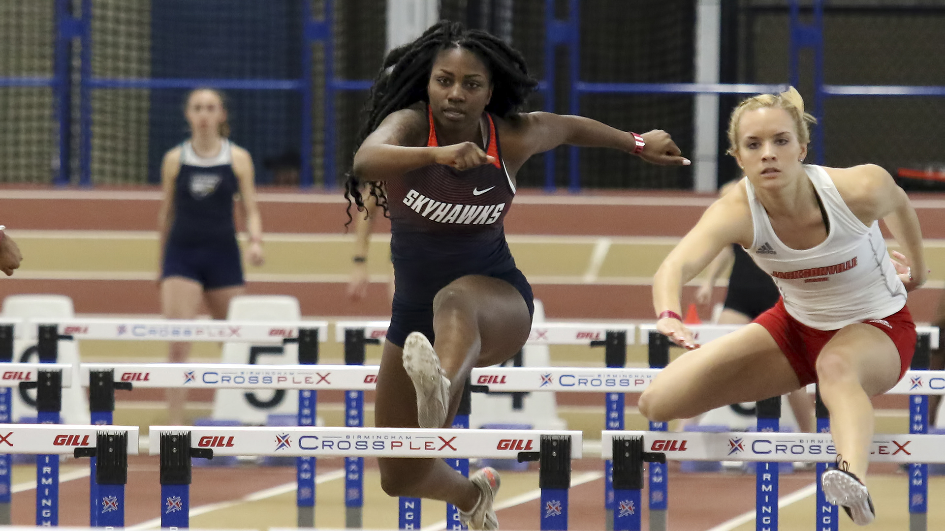 Bryana Maclin - Women's Track and Field - UTM Athletics