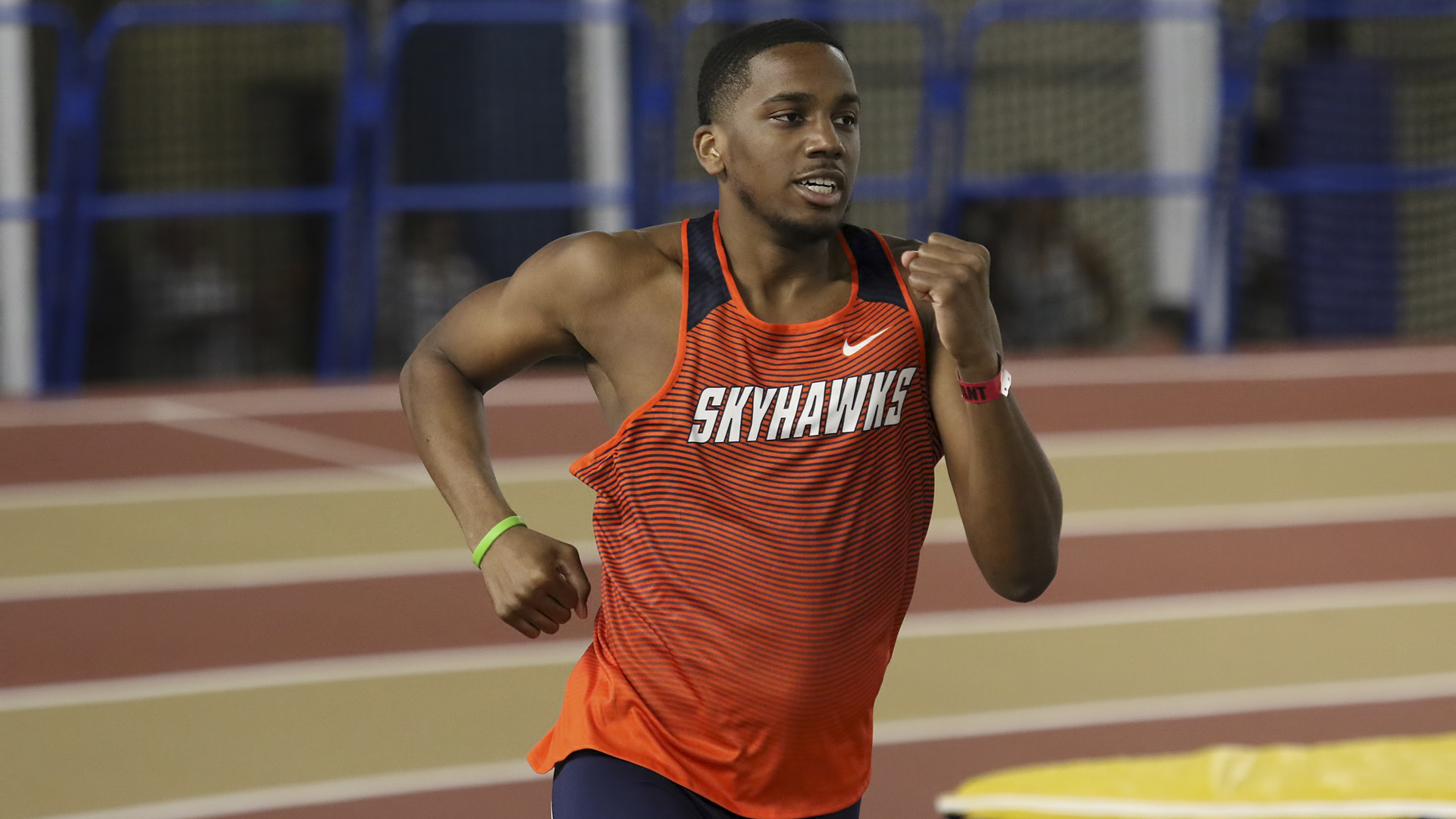 Cameron Murrell - Men's Track and Field - UTM Athletics